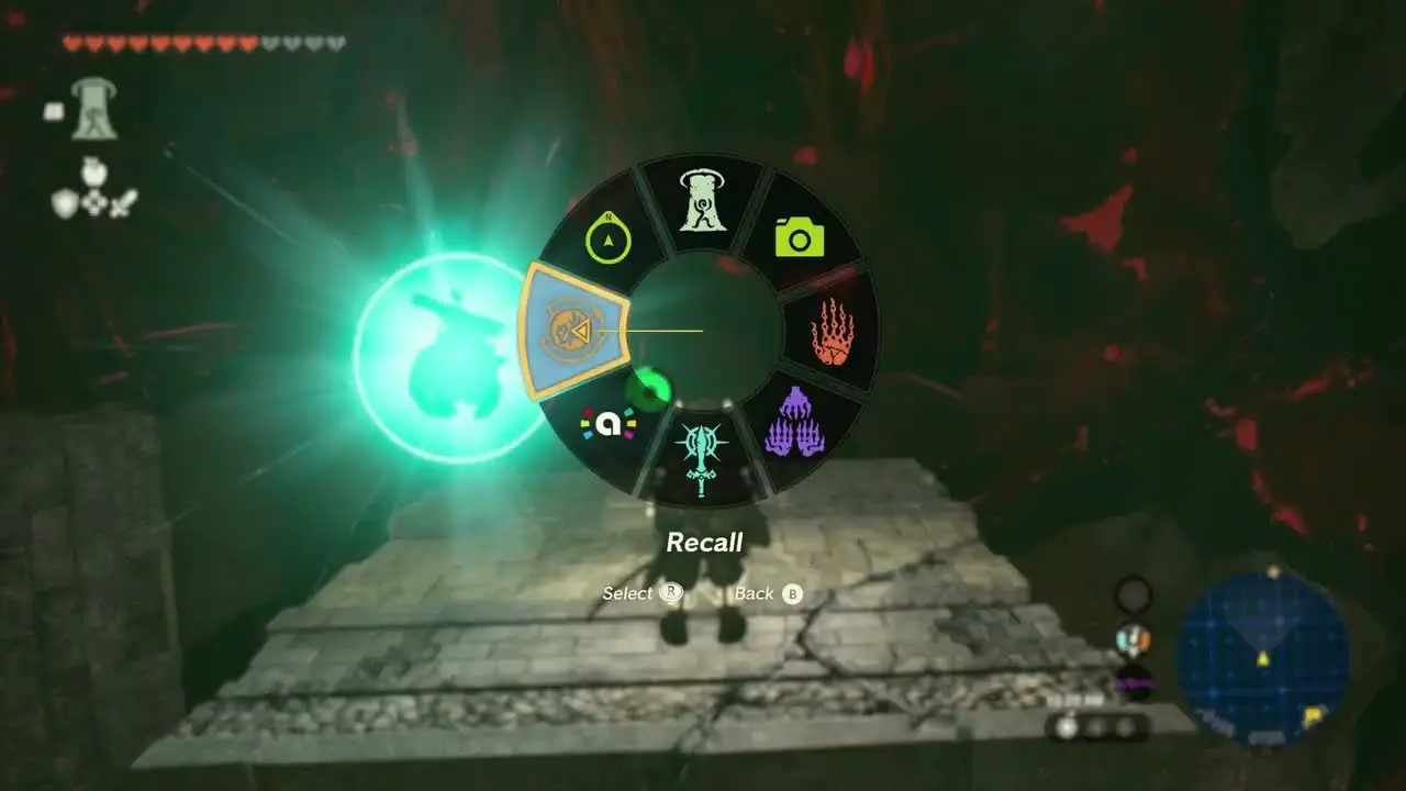 The Legend of Zelda: Tears of the Kingdom - Destroy Ganondorf: Reach ...