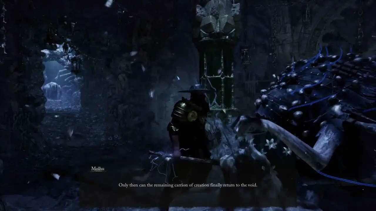 Lords of the Fallen 2023 - Explore Skyrest Bridge: Meet Molhu & Find ...