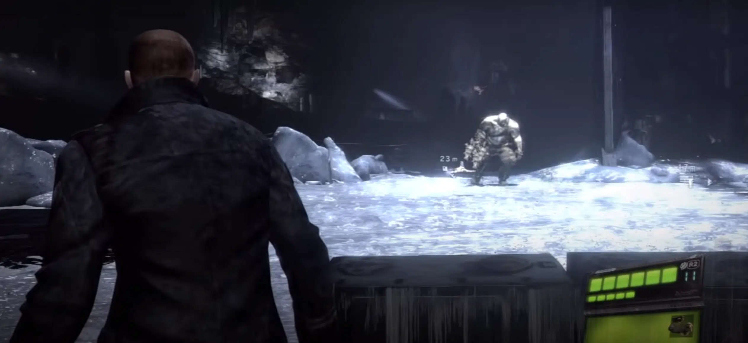 Resident Evil 6 - Jake Campaign Chap 2, Steal Keycard From Ustanak ...