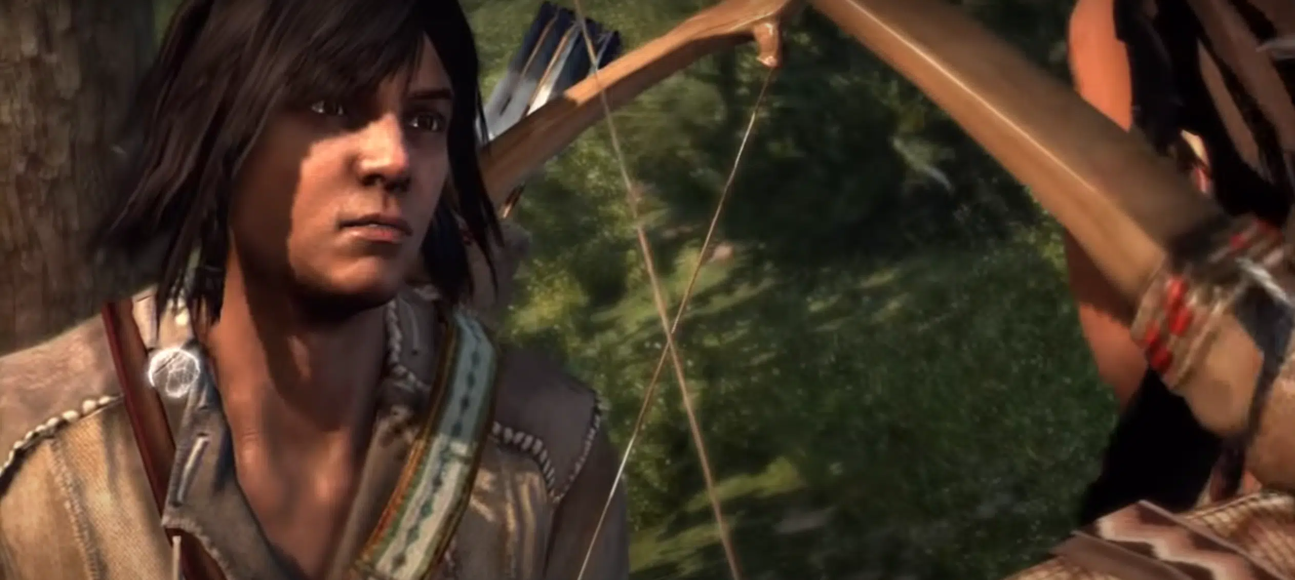 Assassin's Creed III - "Hunting Lessons" Mission, Snare Hares, Deer ...