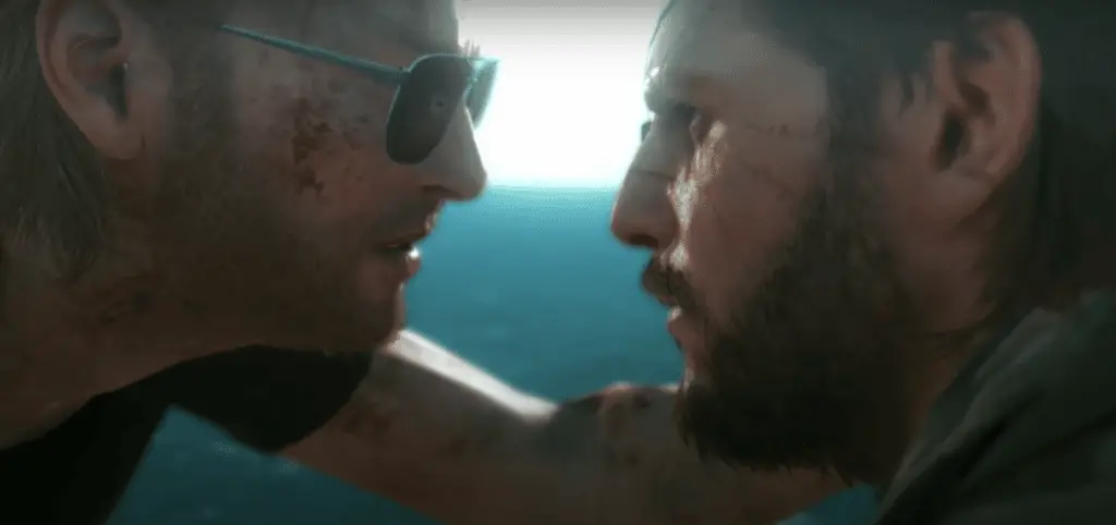 Metal Gear Solid V: The Phantom Pain – Kazuhira Miller Cipher & New ...