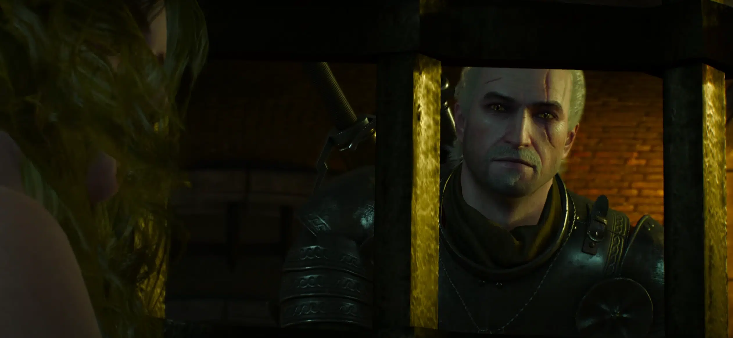 The Witcher 3 - The Great Escape: Find Margarita & Sile in Cell, Sewer ...