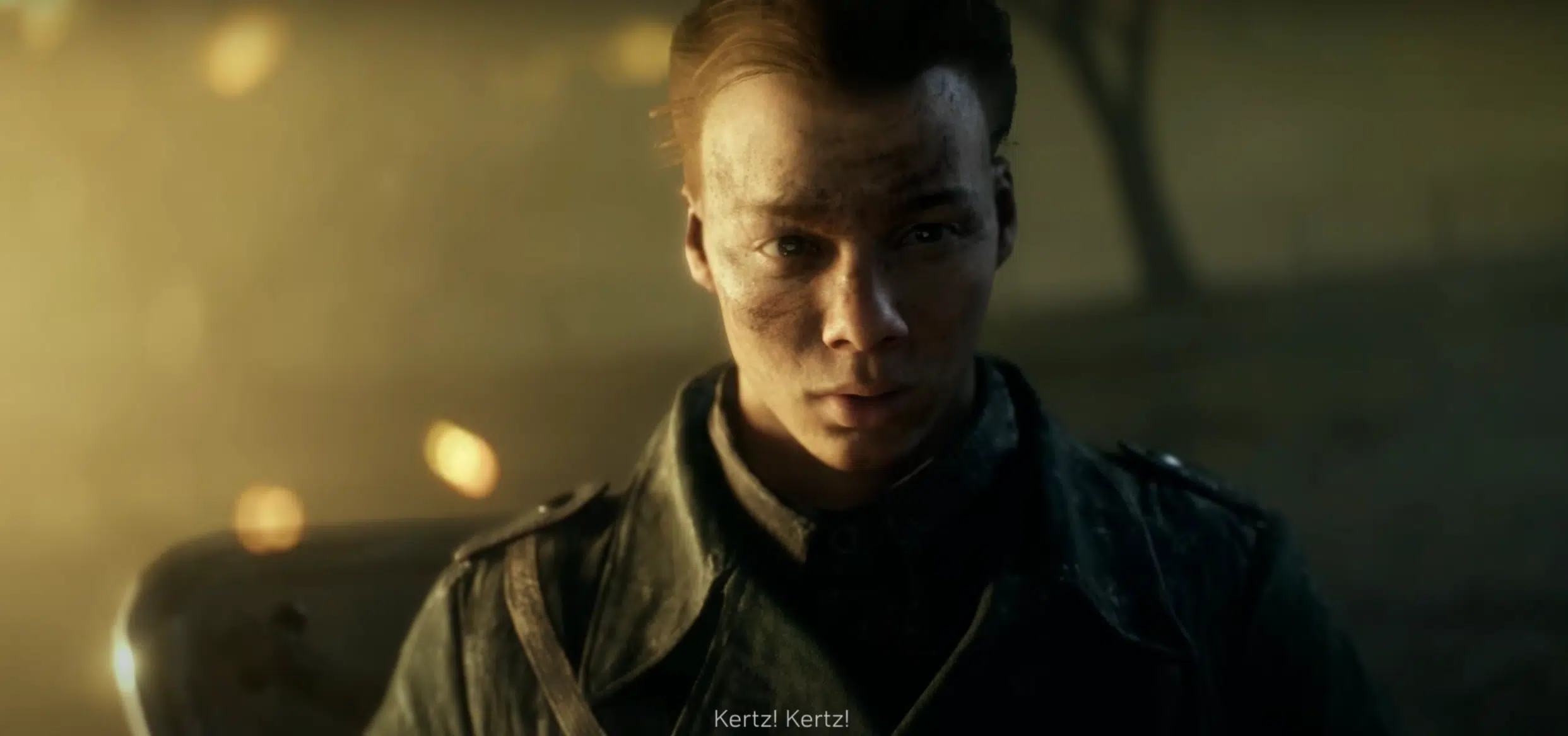 Battlefield V - The Last Tiger: Kertz Shot Dead By Schroder, Peter ...