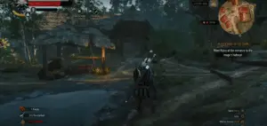 The Witcher 3: Wild Hunt - Reardon Manor Sturdy Barn Key Location ...