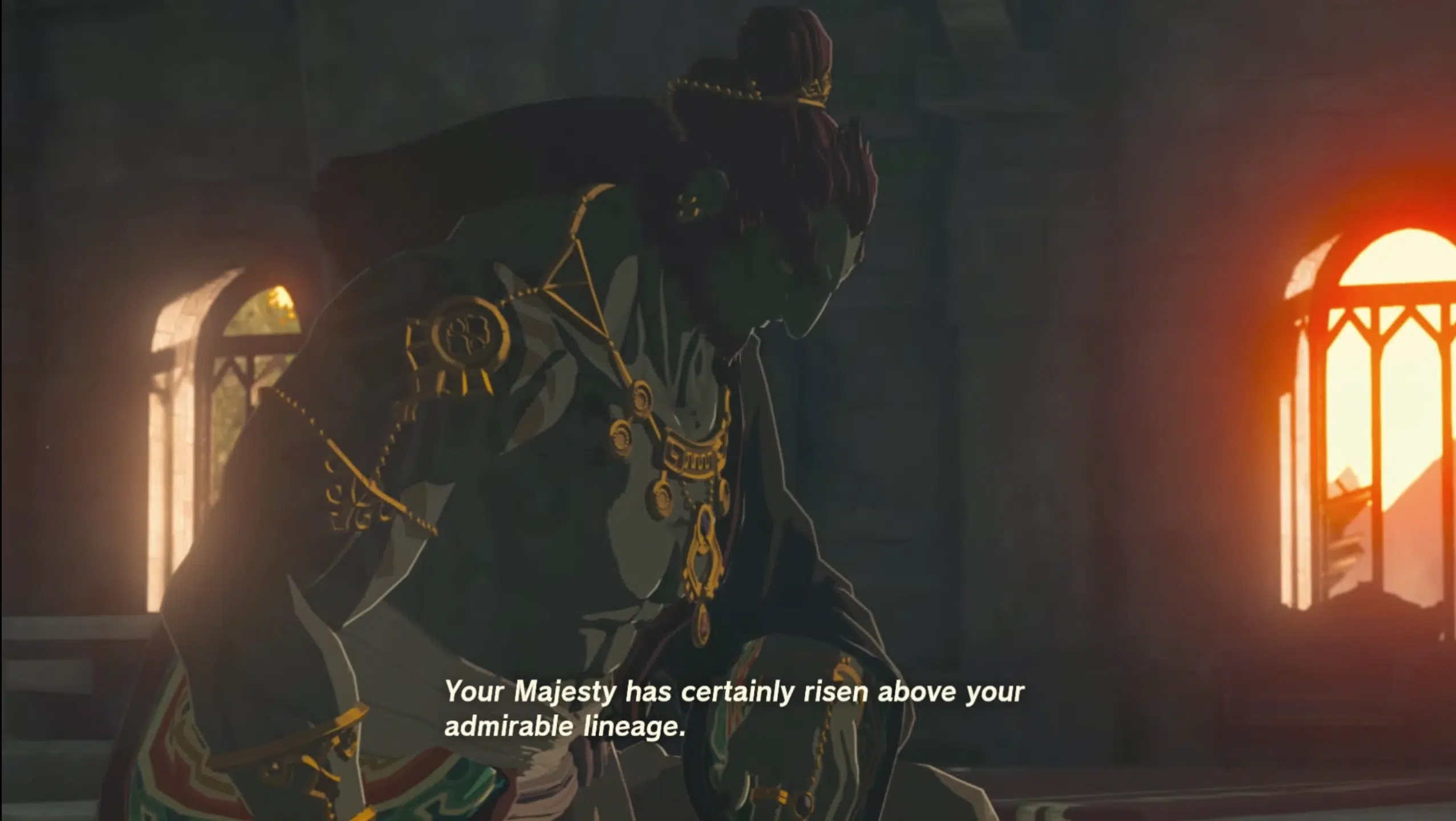 The Legend of Zelda: Tears of the Kingdom - The Dragon's Tear: Find ...