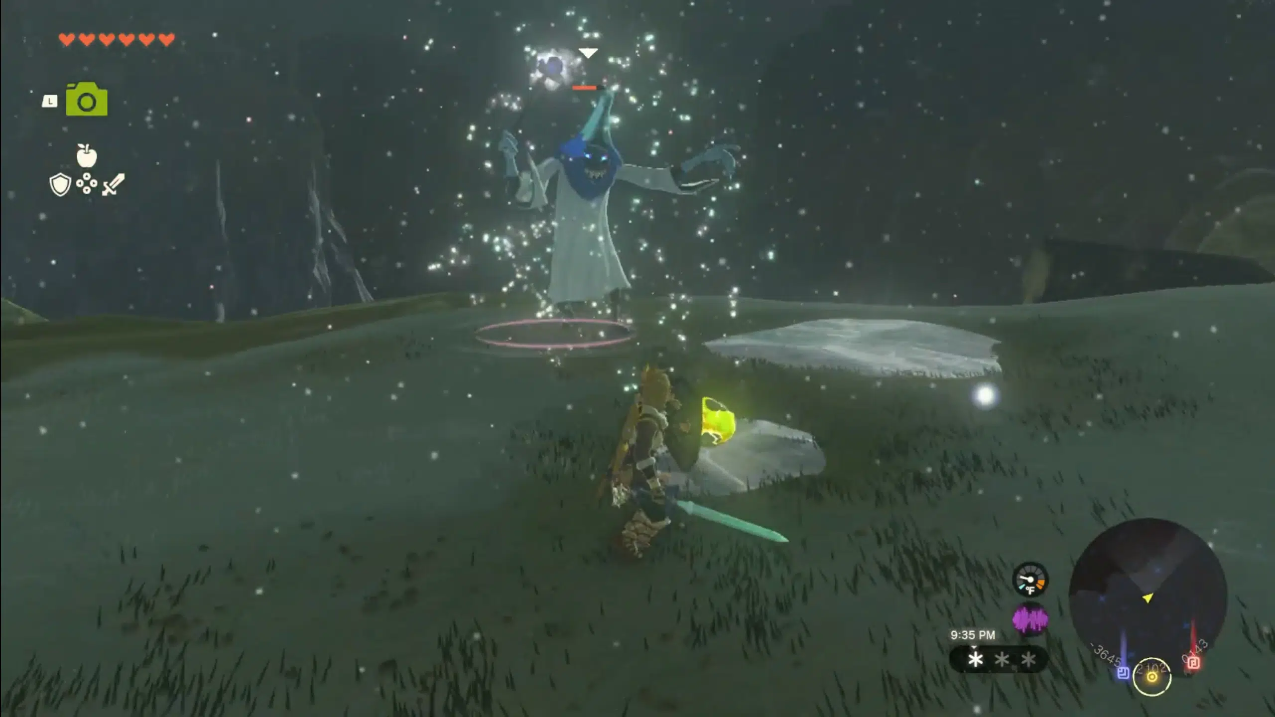 The Legend of Zelda: Tears of the Kingdom - Tulin of Rito Village: Kill ...