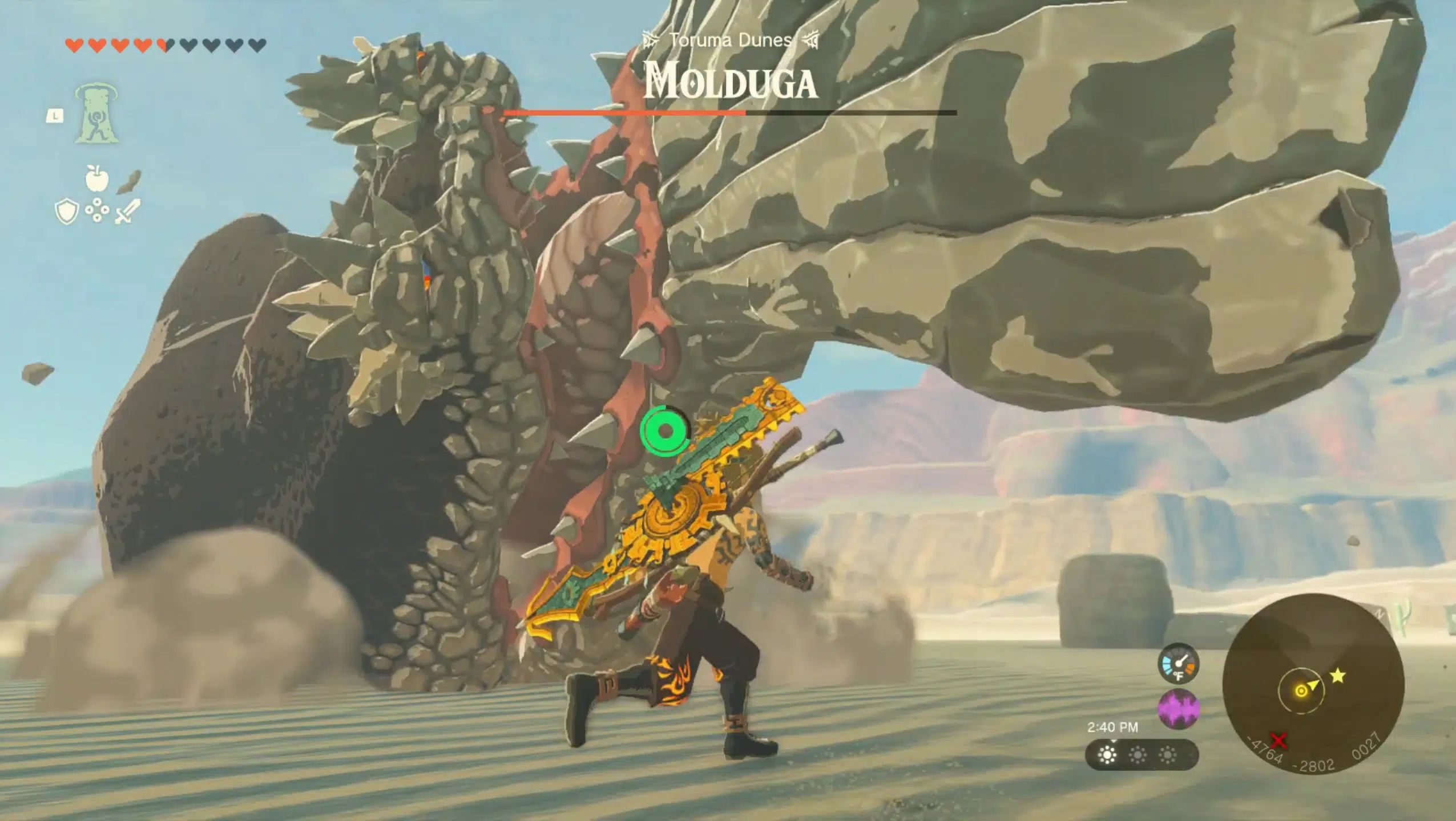 The Legend of Zelda: Tears of the Kingdom - The Missing Owner: Save ...