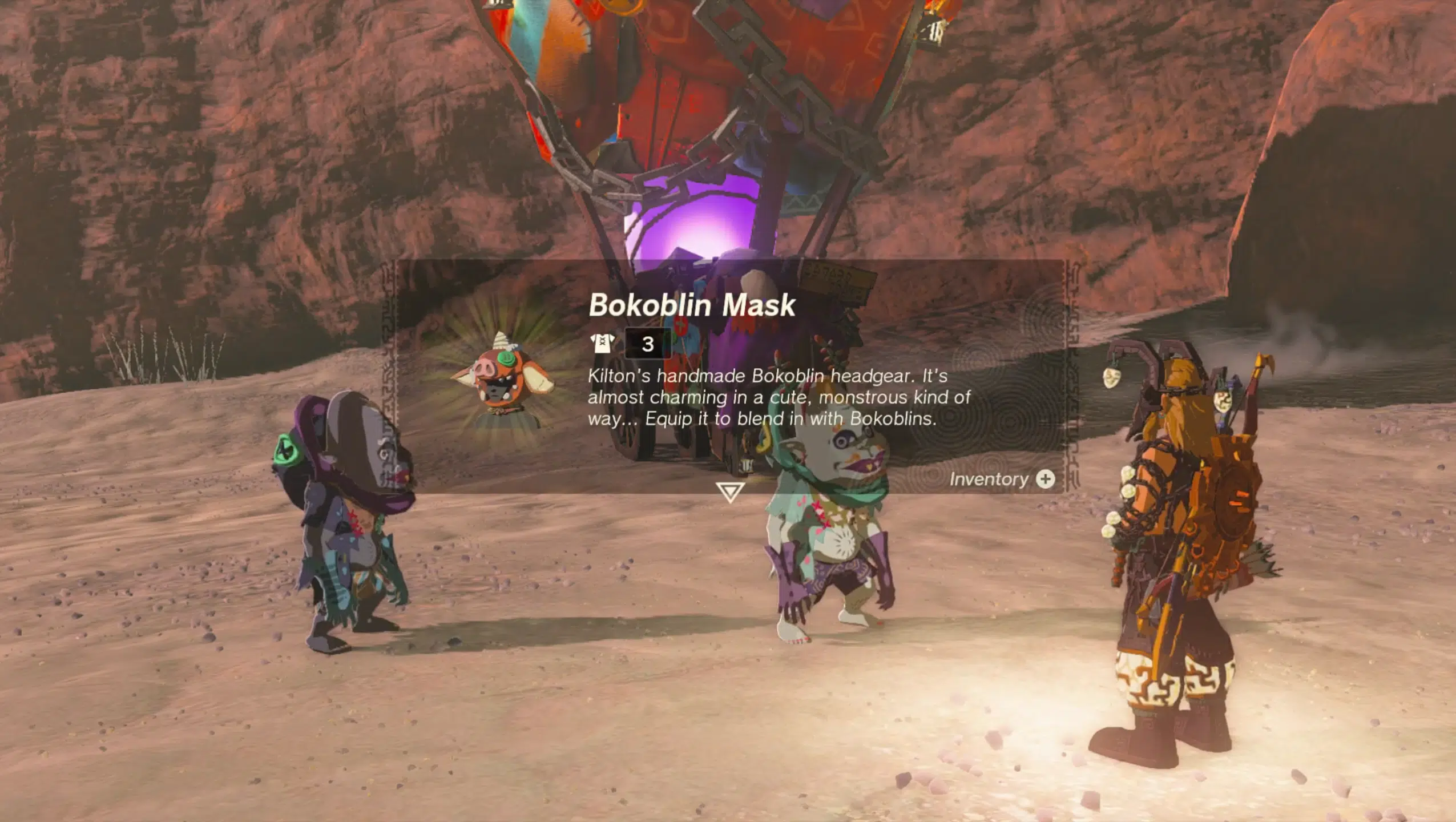 The Legend of Zelda: Tears of the Kingdom - The Hunt For Bubbul Gems ...