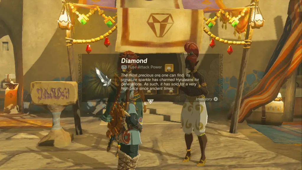 The Legend of Zelda: Tears of the Kingdom - The Missing Owner: Return ...