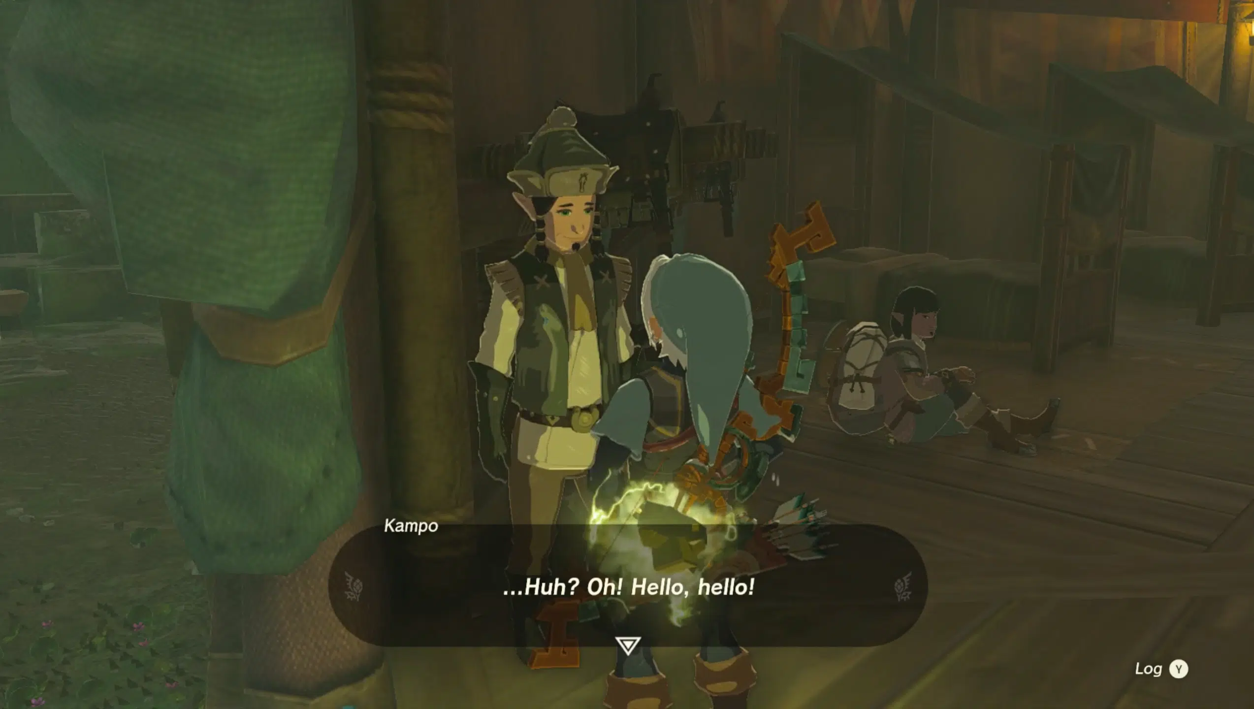 The Legend of Zelda: Tears of the Kingdom - Ousting The Giants ...