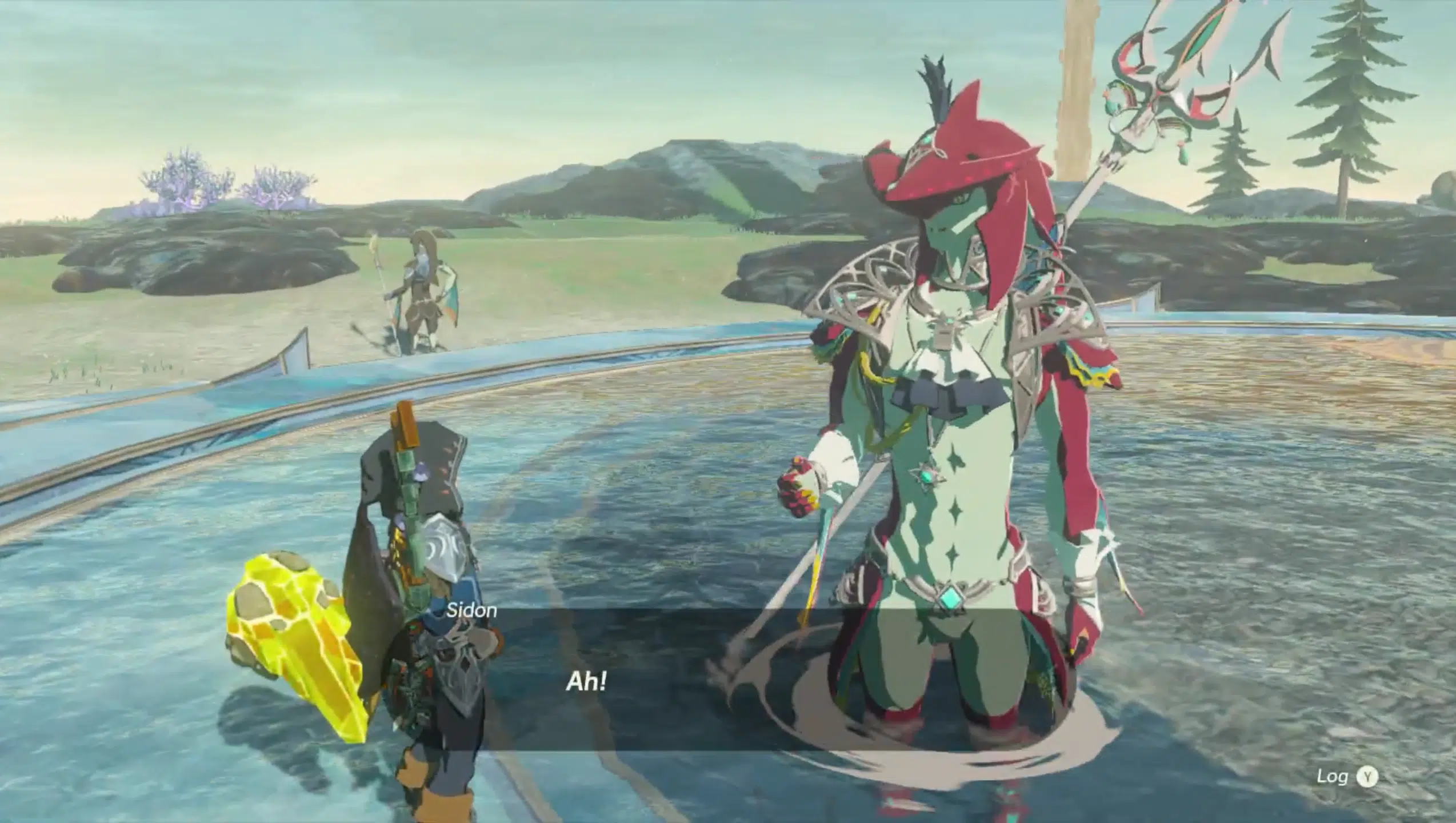 The Legend of Zelda: Tears of the Kingdom - Clues To The Sky: Return To ...