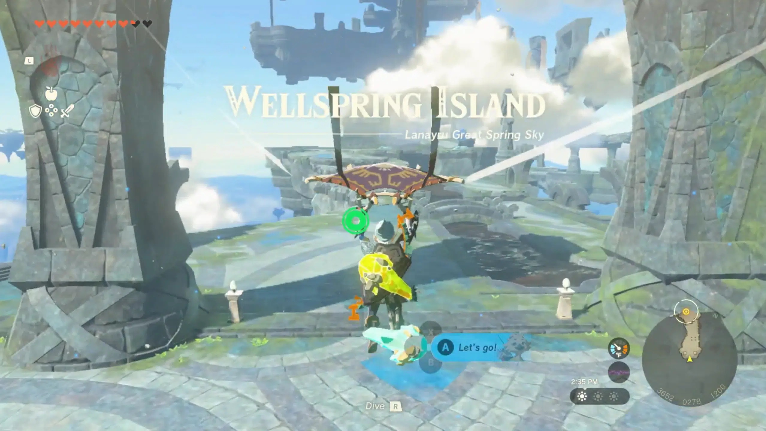 The Legend of Zelda: Tears of the Kingdom - Sidon of the Zora: Watery ...