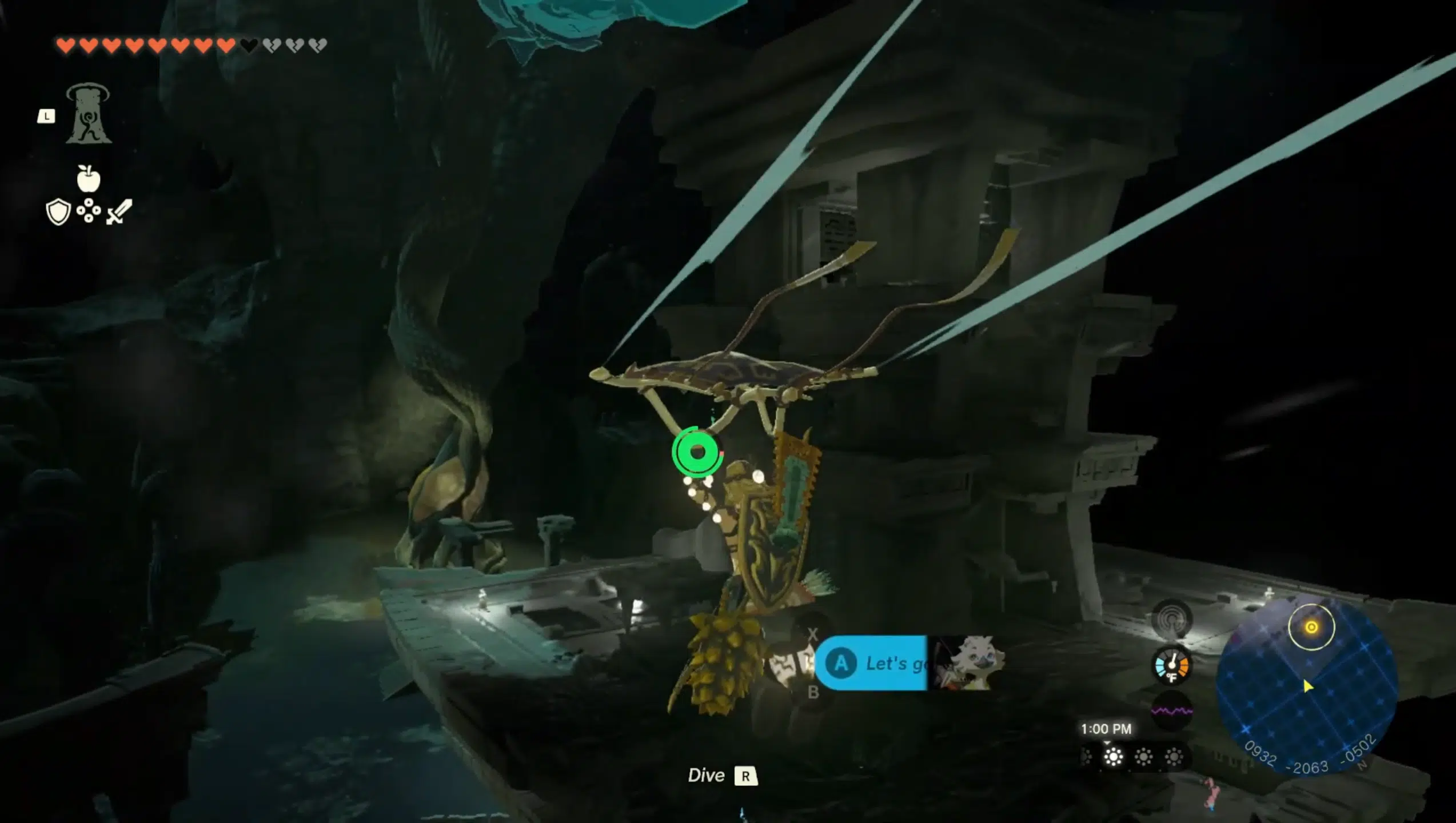 The Legend of Zelda: Tears of the Kingdom - Guidance From Ages Past ...