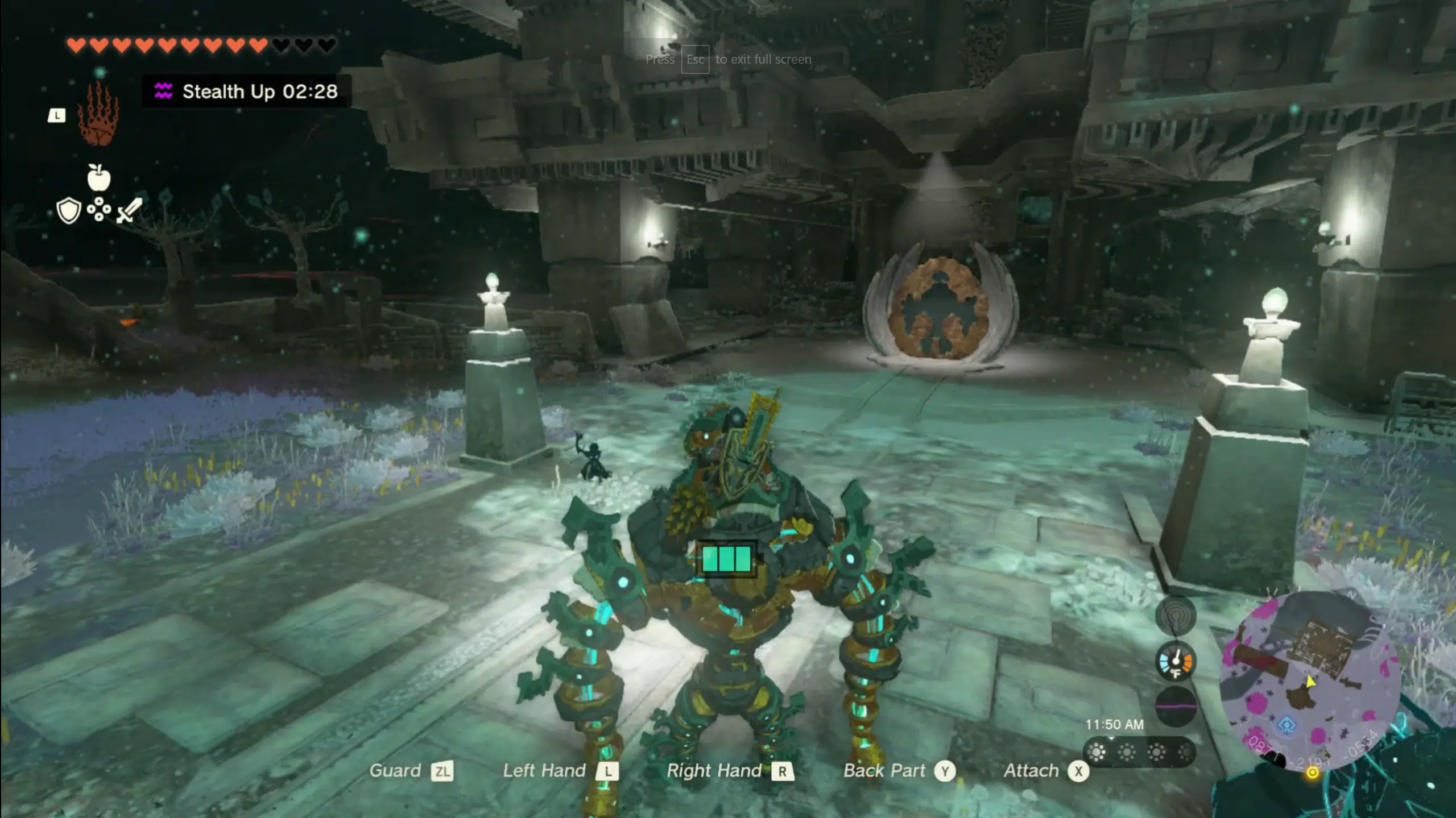 The Legend of Zelda: Tears of the Kingdom - Guidance From Ages Past ...