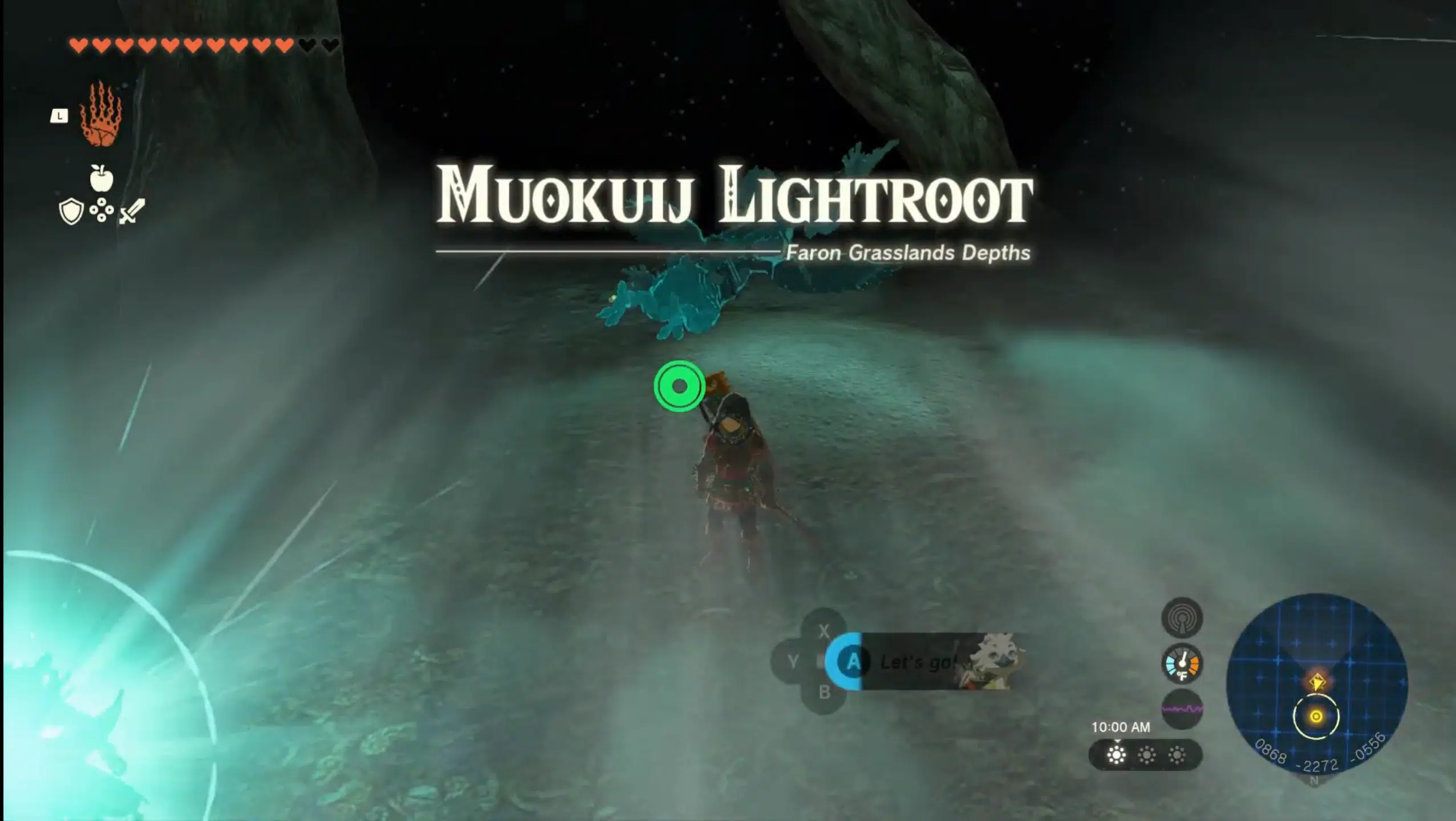 The Legend of Zelda: Tears of the Kingdom - Guidance From Ages Past ...