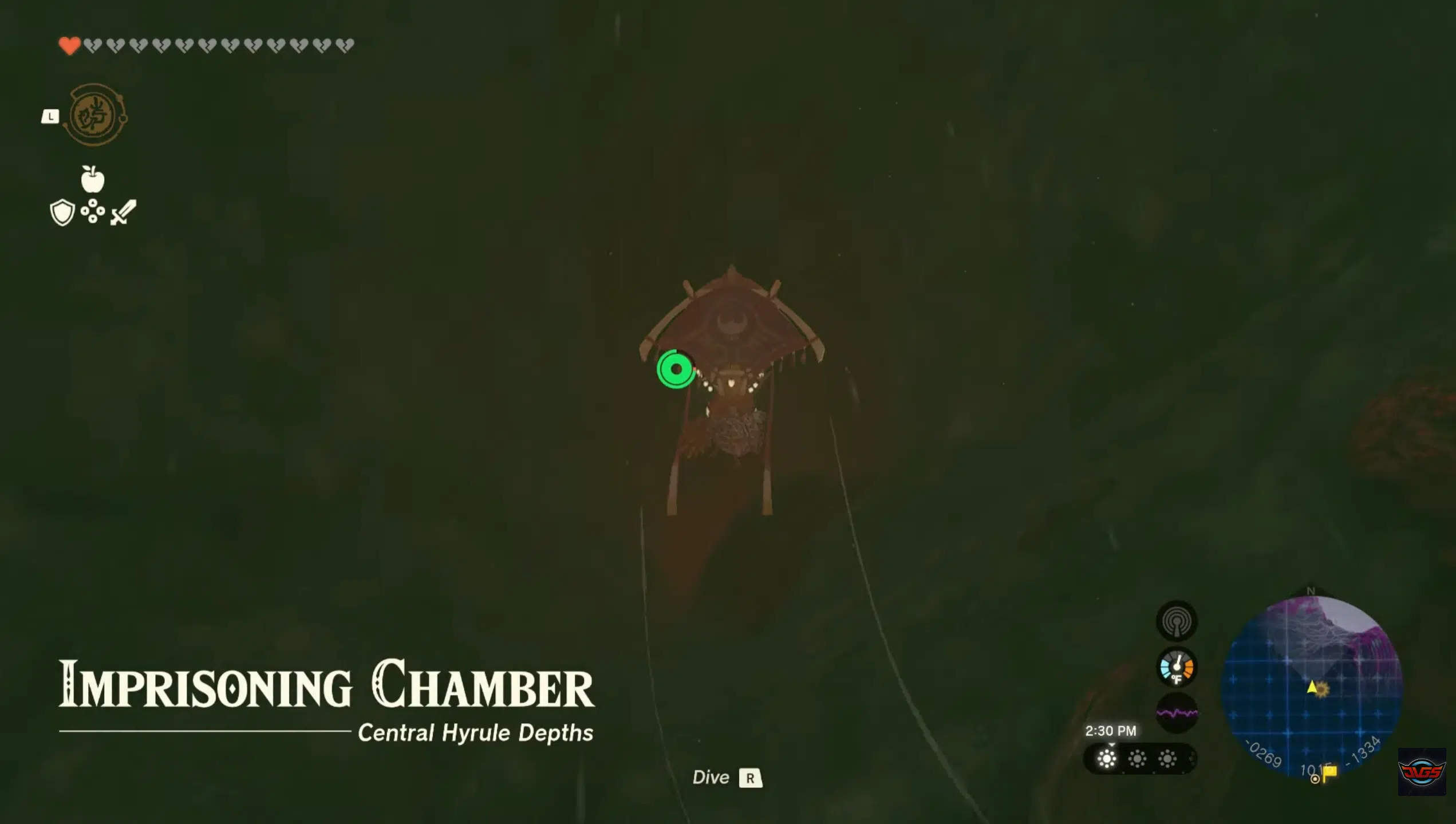 The Legend of Zelda: Tears of the Kingdom - Destroy Ganondorf ...