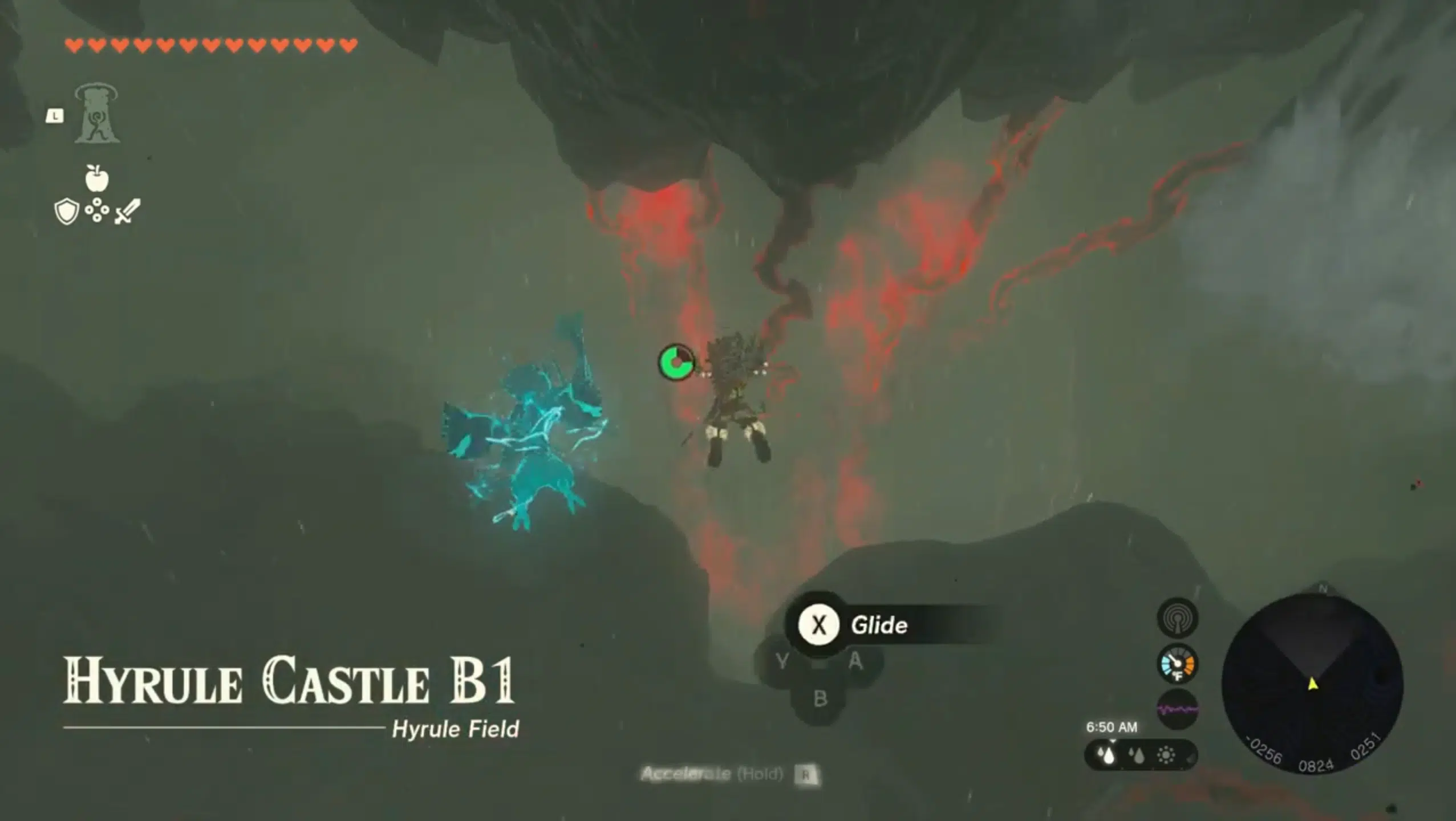 The Legend of Zelda: Tears of the Kingdom - Destroy Ganondorf: Reach ...