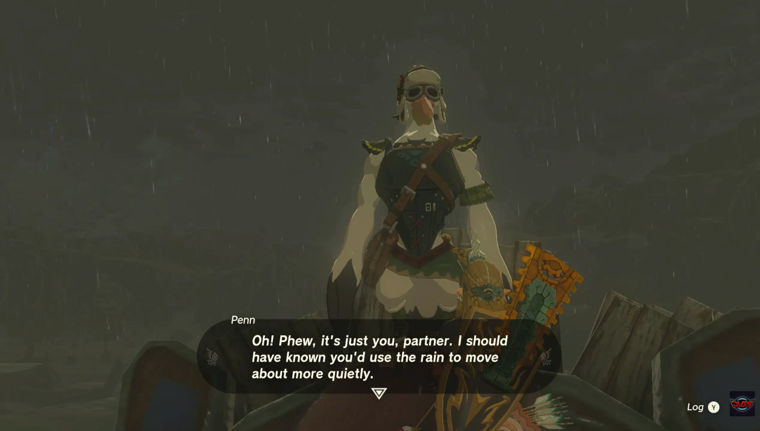 The Legend of Zelda: Tears of the Kingdom - Princess Zelda Kidnapped ...