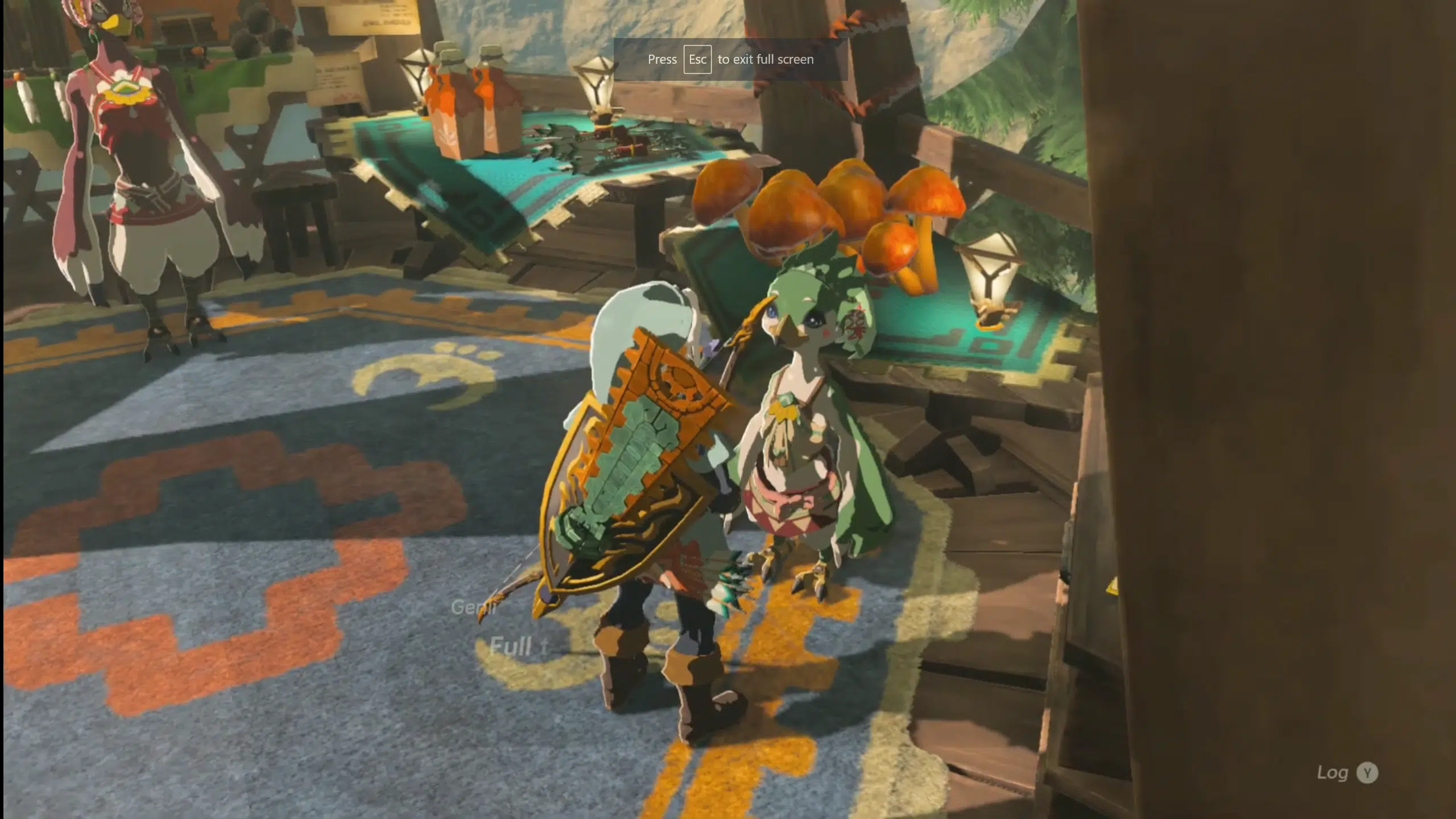 The Legend of Zelda: Tears of the Kingdom - Genli's Home Cooking: Talk ...