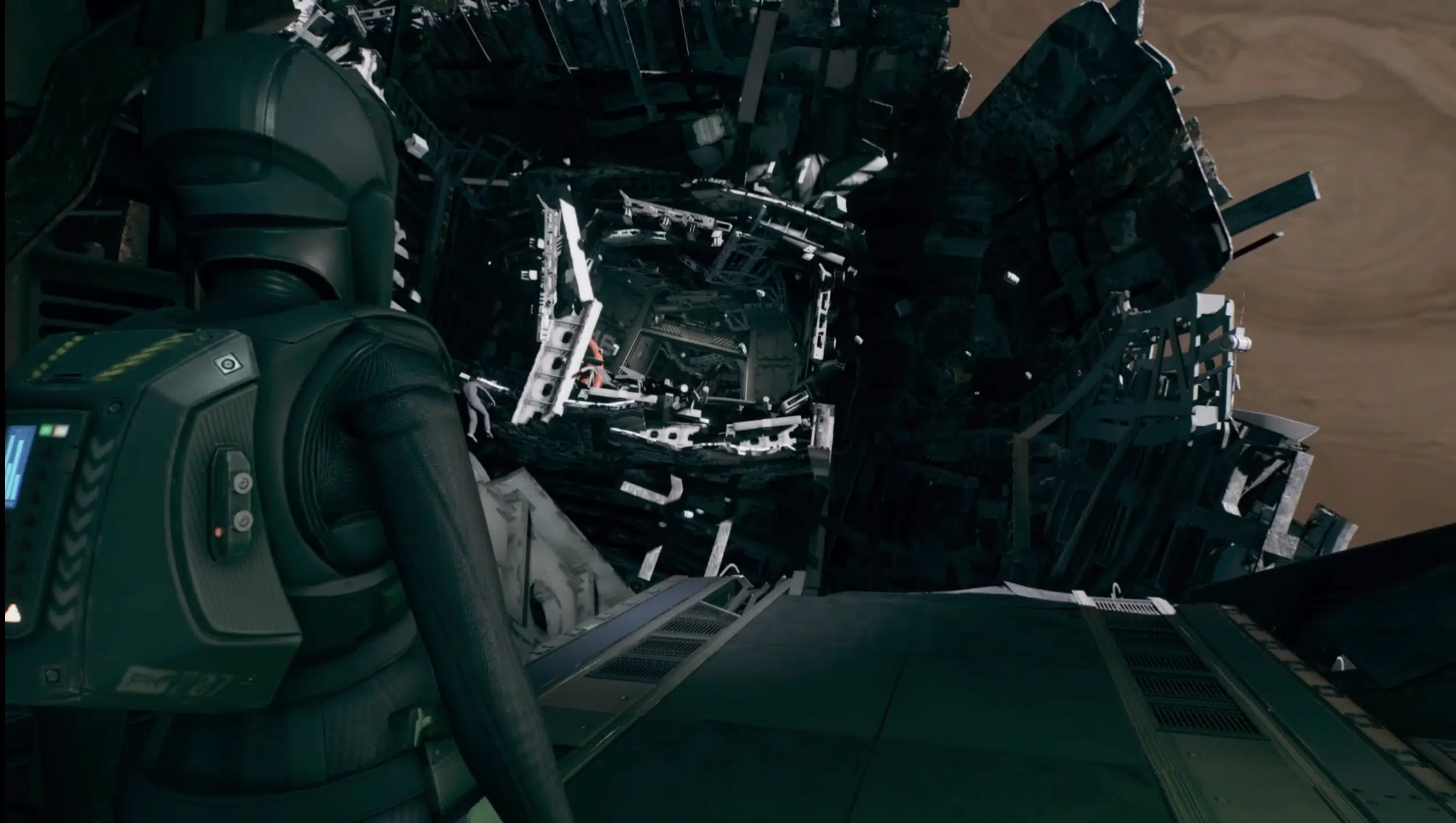 The Expanse: A Telltale Series Episode 1 Archer's Paradox Review ...