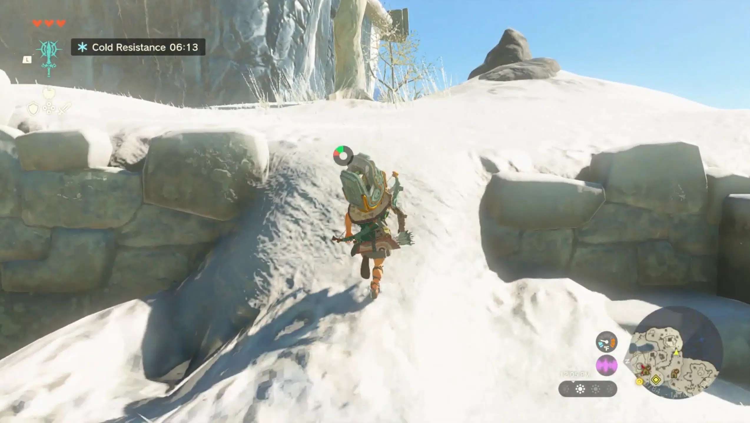 The Legend of Zelda: Tears of the Kingdom - Prologue: Kill a Like Like ...