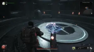 Remnant 2 - N' Erud Abyssal Rift: Search for Clementine: Use Checkpoint ...