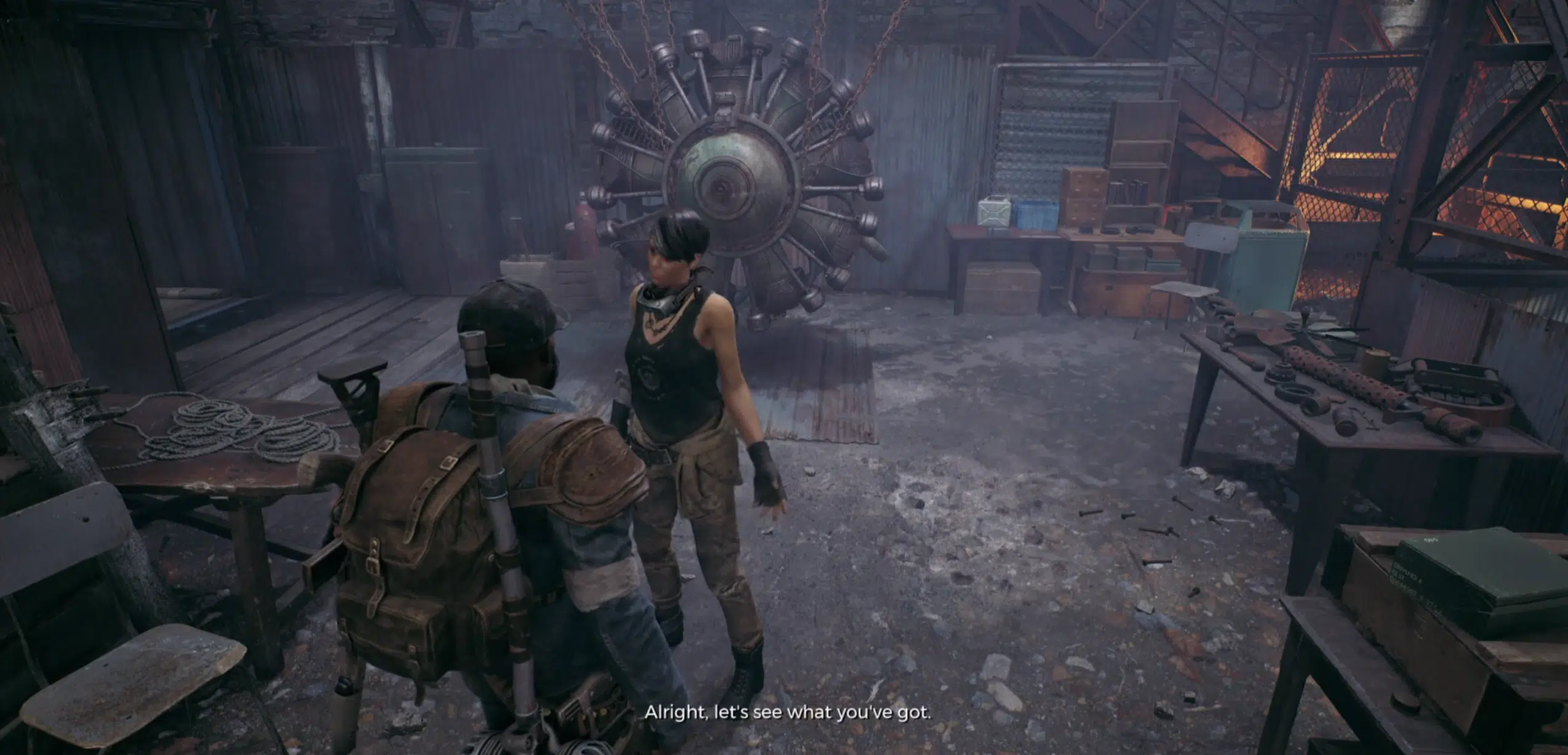 Remnant 2 - Ward 13: Buy The Cube Gun and Test It Out at The Firing ...