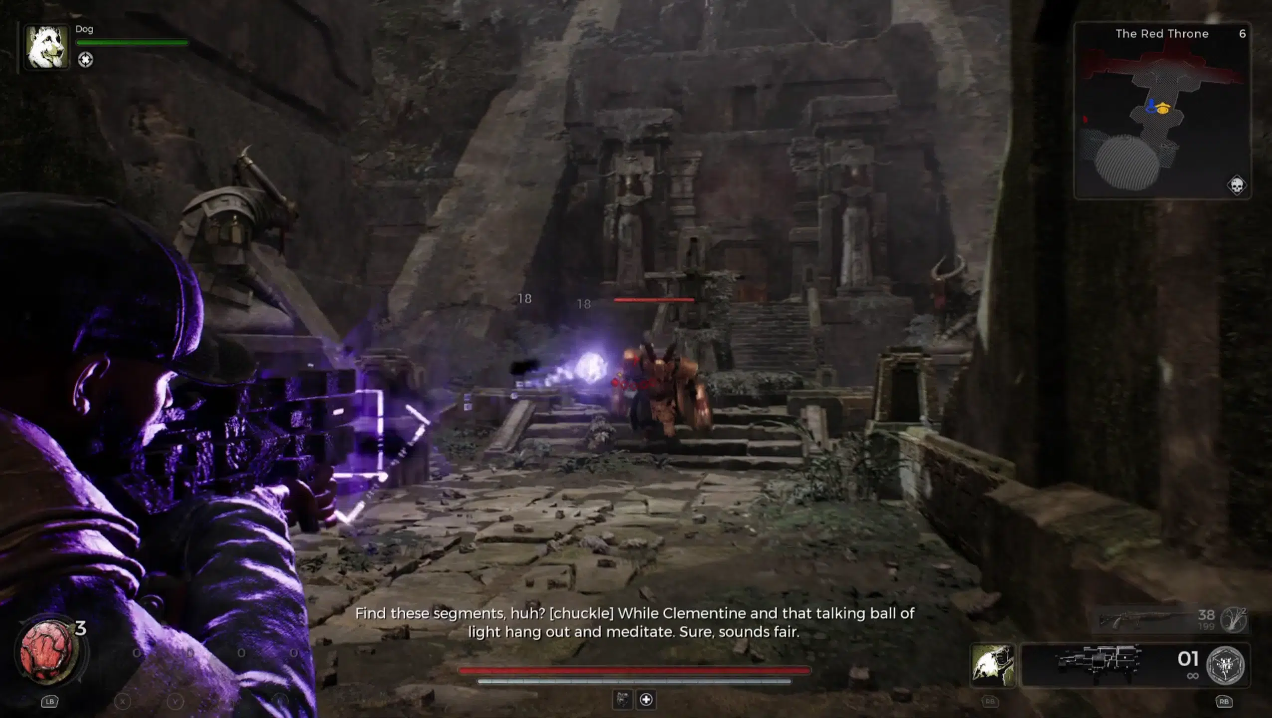 Remnant 2 - Yaesha The Red Throne: Slay Pan Warriors, Read Books and ...