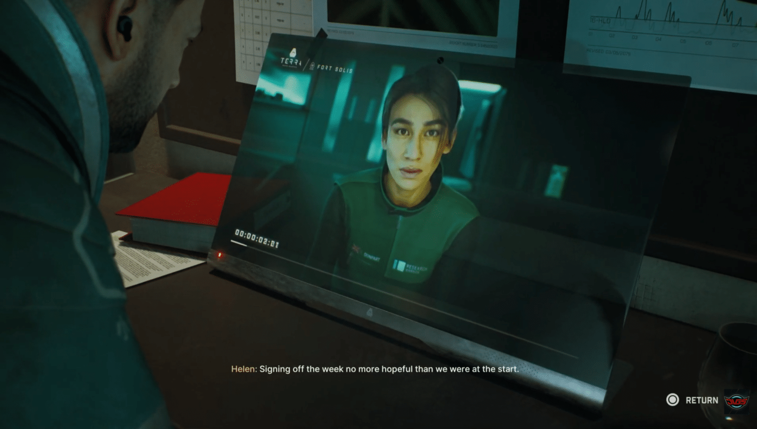 Fort Solis Review - Jason's Video Games Source