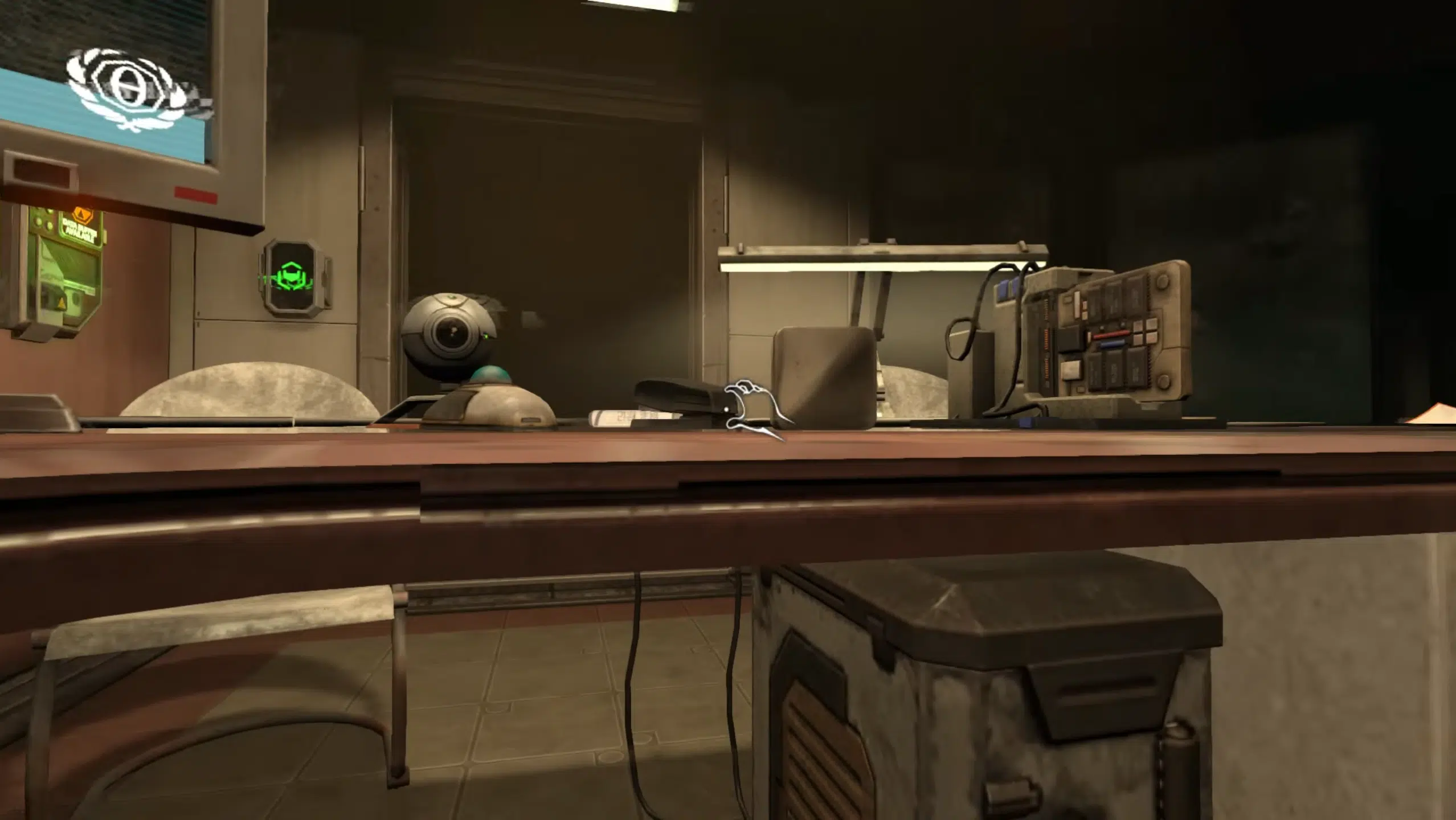 SOMA - Theta Labs: Format Chip Connector (In Office) Avoid Proxy ...