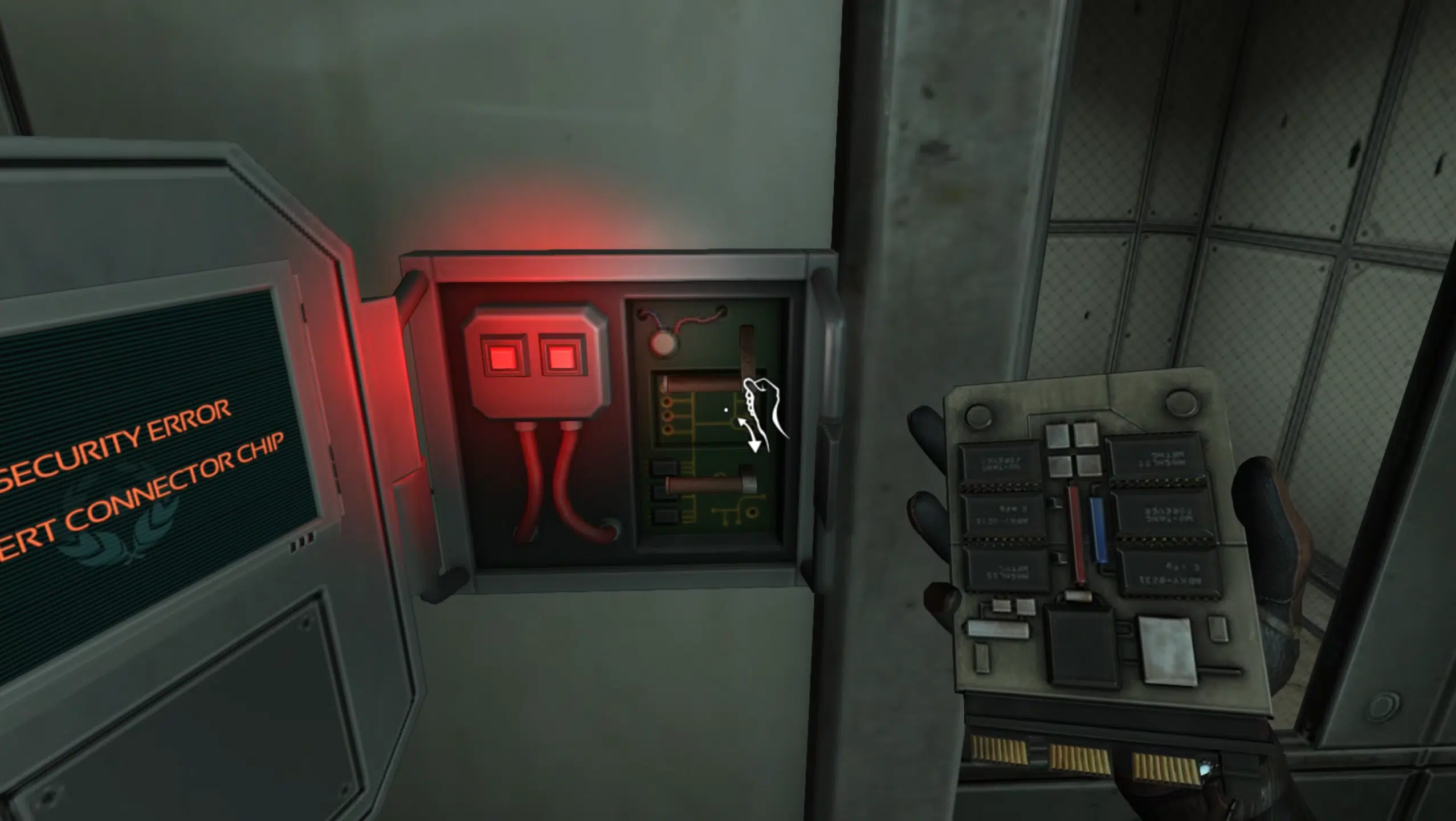 SOMA - Theta Labs: Connector Chip Location (Brandon Wan's Office) Break ...