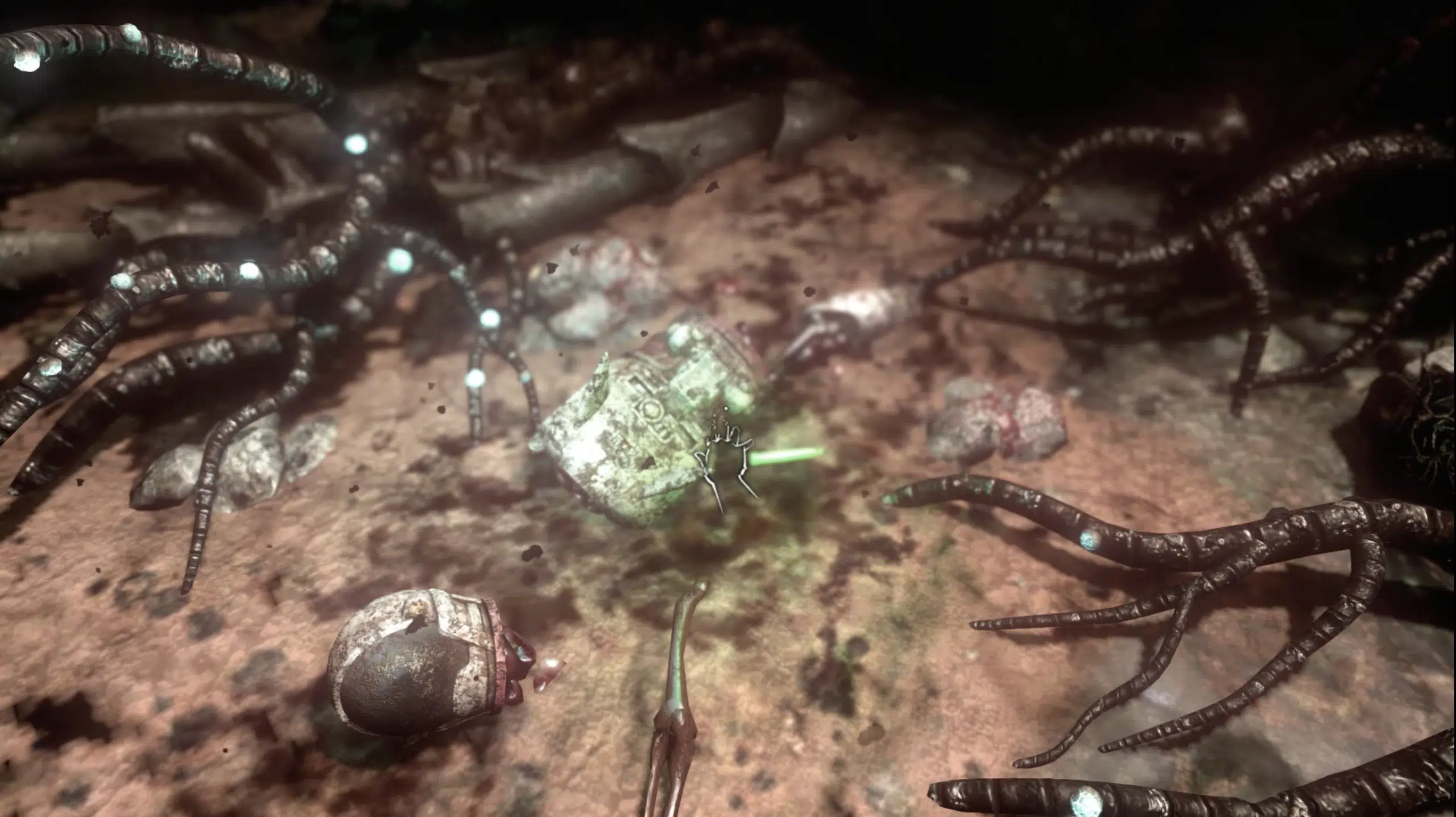 SOMA - Path To Tau: Cath "Looked Like A Man" Sea Serpent Monster & Ross ...