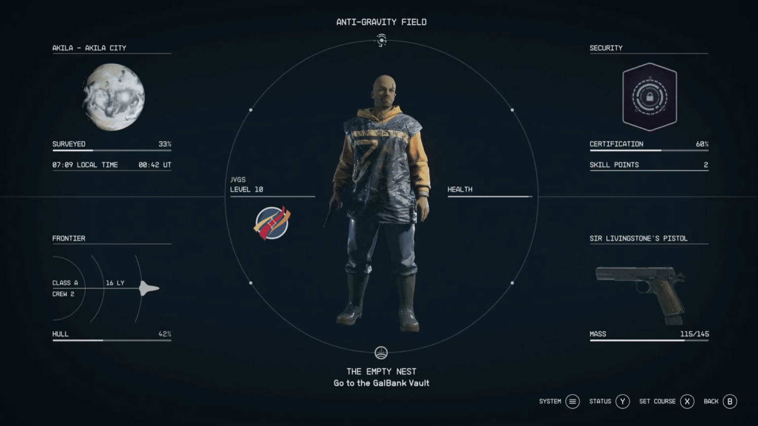 Starfield | Review - Jason's Video Games Source