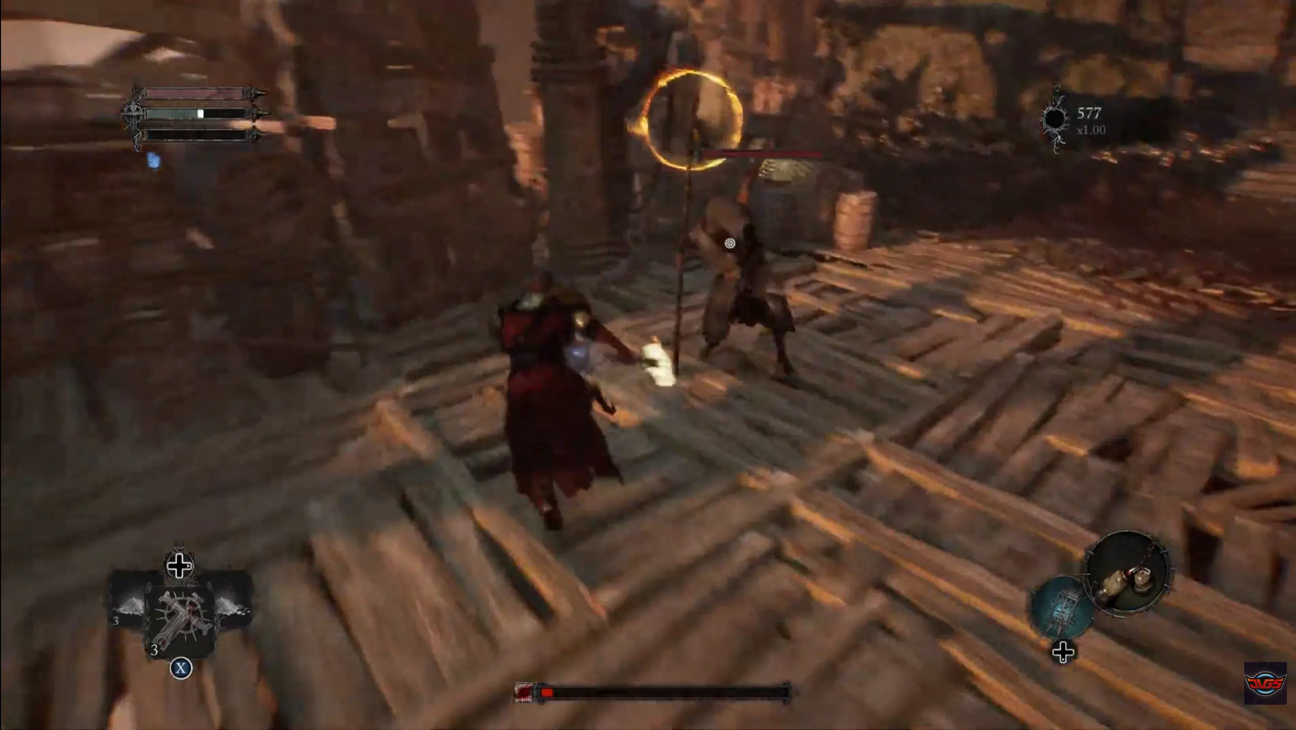 Lords of the Fallen 2023 - Map of Pilgrim's Perch Ascent Location: Slay ...