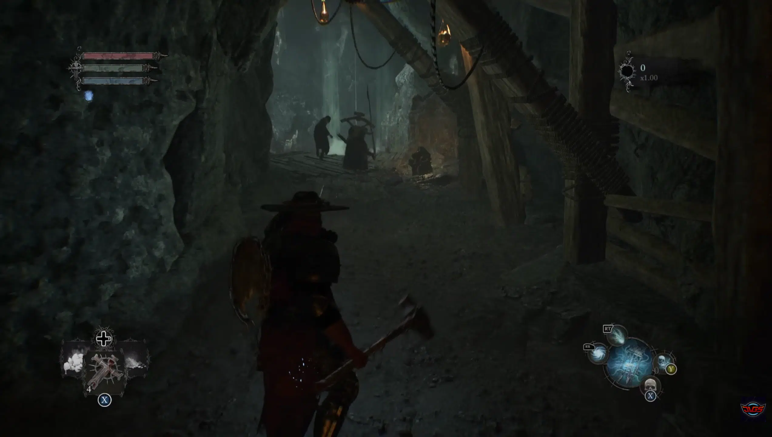 Lords of the Fallen 2023 - Pilgrim's Perch: Hallowed Sentinel Armor and ...