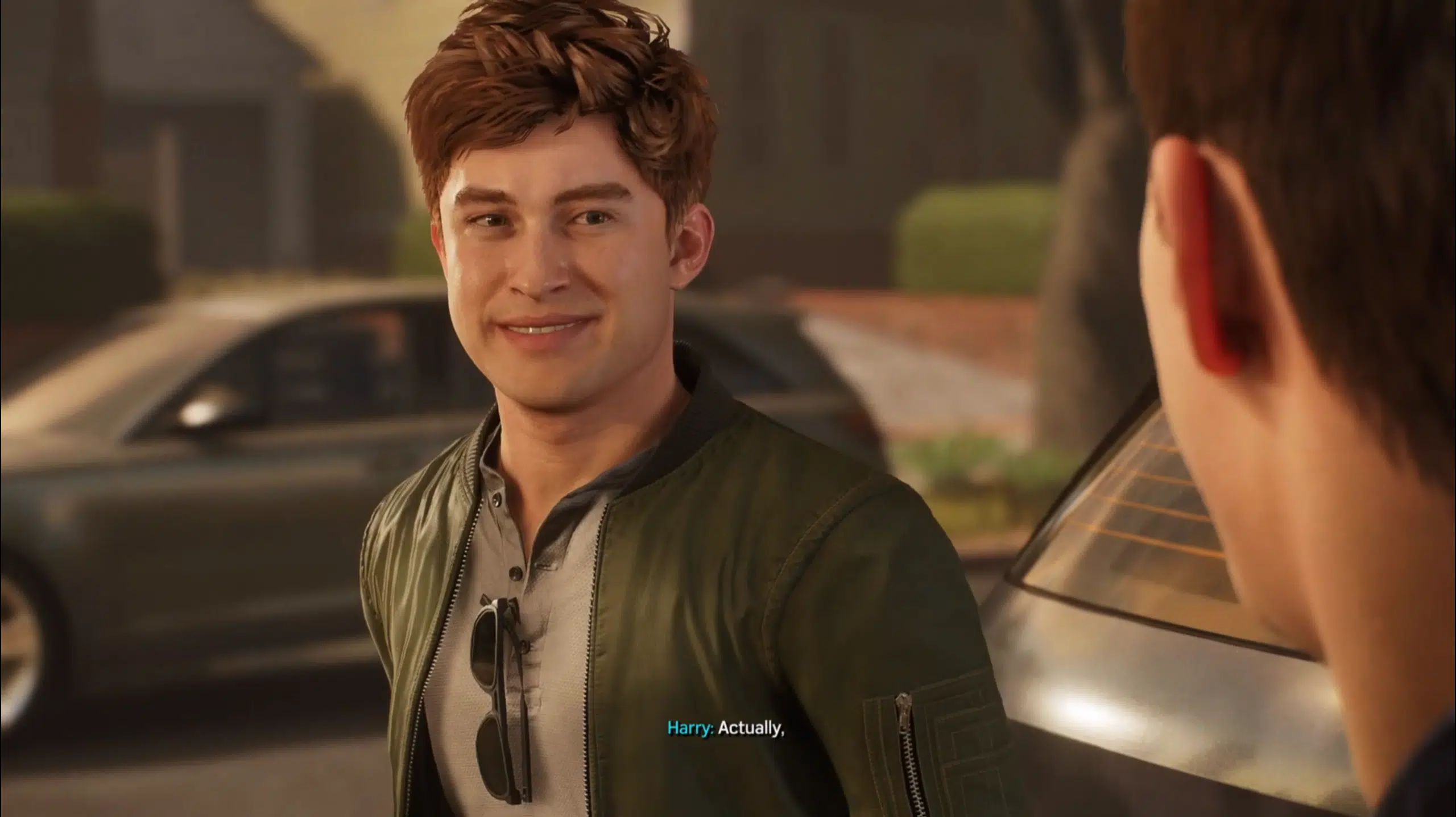 Spider-Man 2 - Roll Like We Used To: Peter Parker and Mary Jane Reunite ...