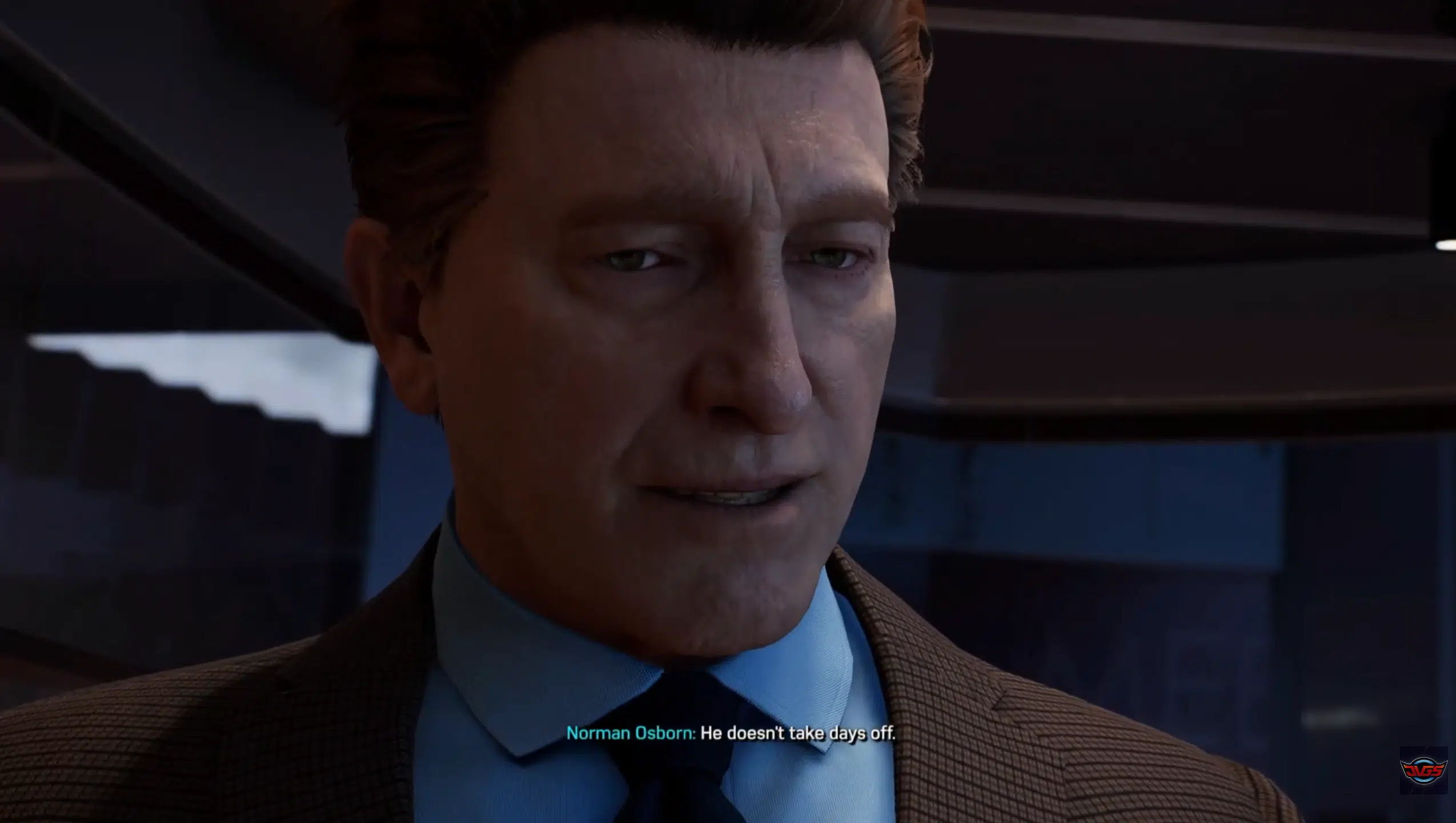 Spider-Man 2 - Science Buddy: Peter and Harry Research The Symbiote at ...