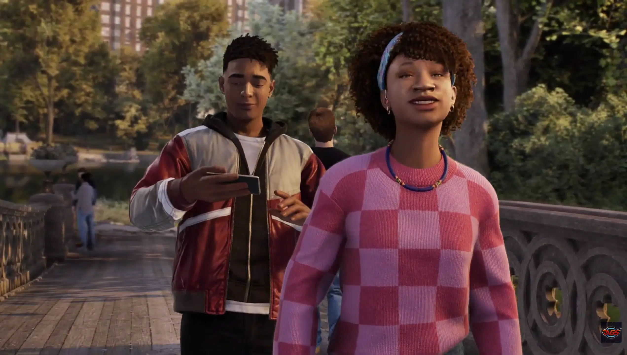 Spider-Man 2 - New Threads: Miles Morales on Date with Hailey "Li's ...