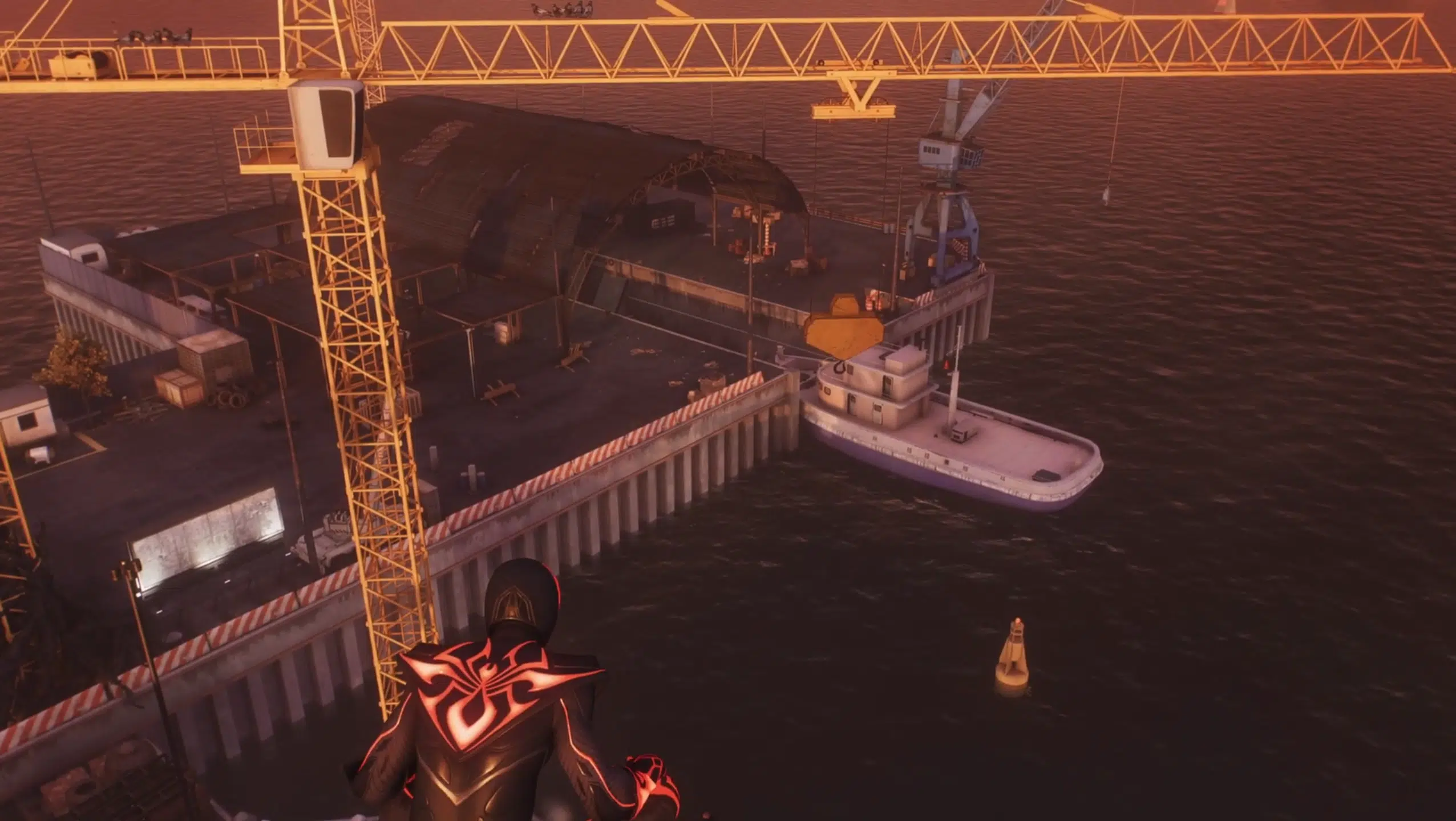 Spider-Man 2 - Trouble With Harry: Collect The Sonic Elements at The ...