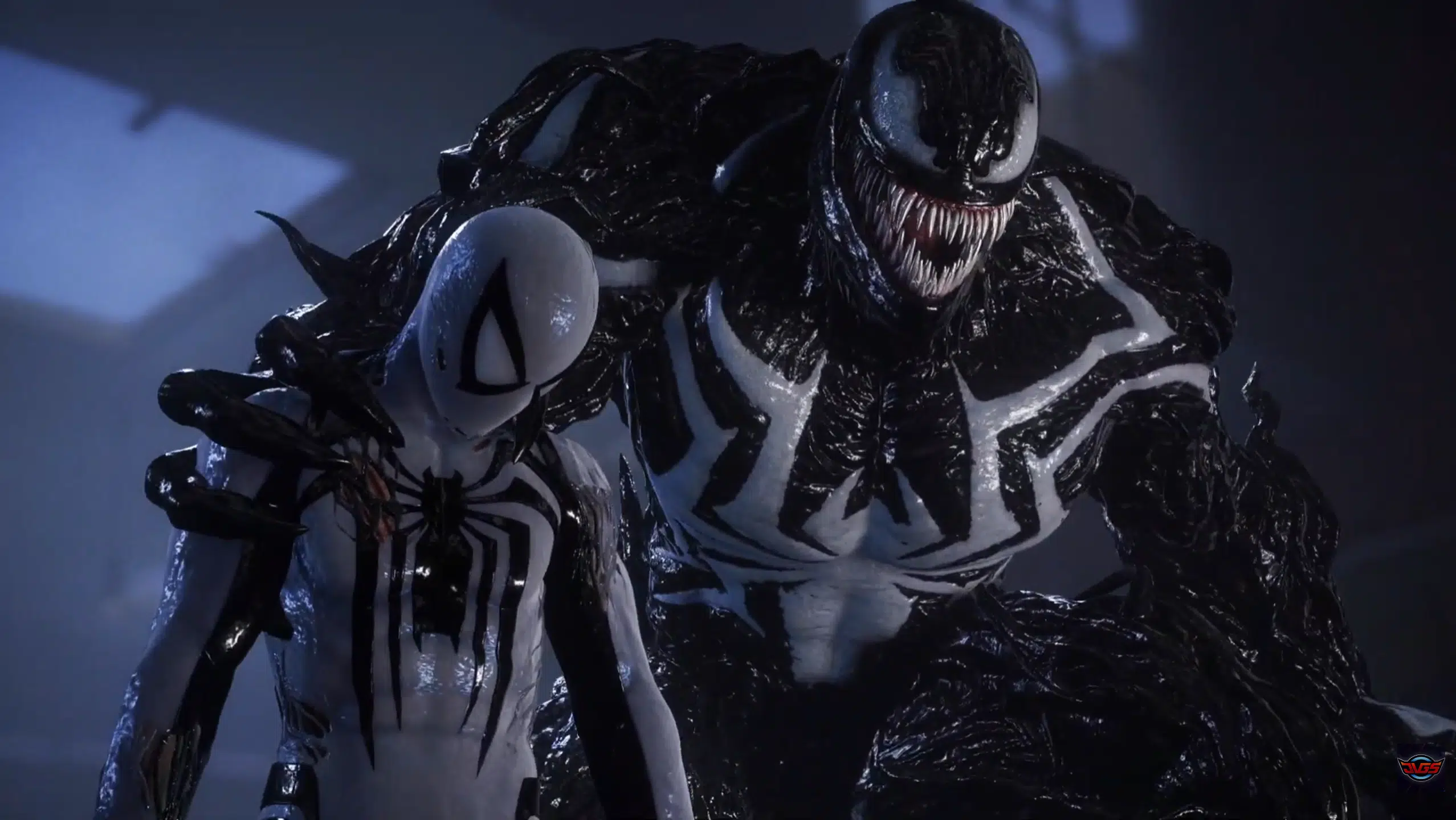 Spider-Man 2 - Together: Venom Boss Fight: Peter Parker Anti-Venom ...