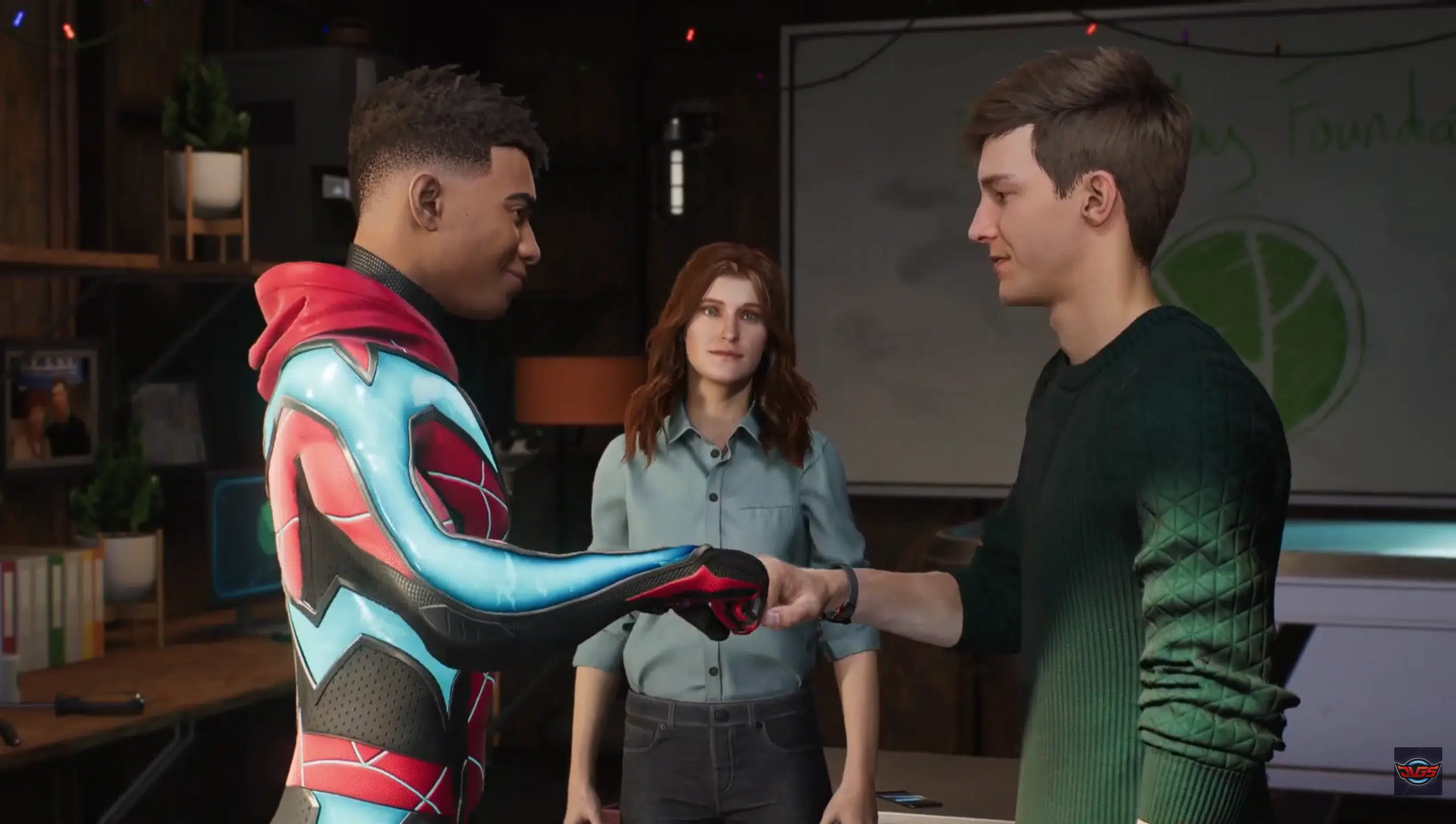 Spider-Man 2 - Together: Peter & Miles Defeat Venom: Norman Takes Harry ...