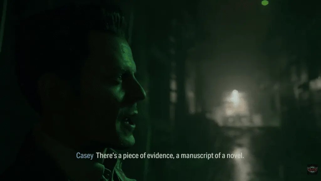 Alan Wake 2 Review - A Brilliant Spiral Into Horror Madness! - Jason's ...