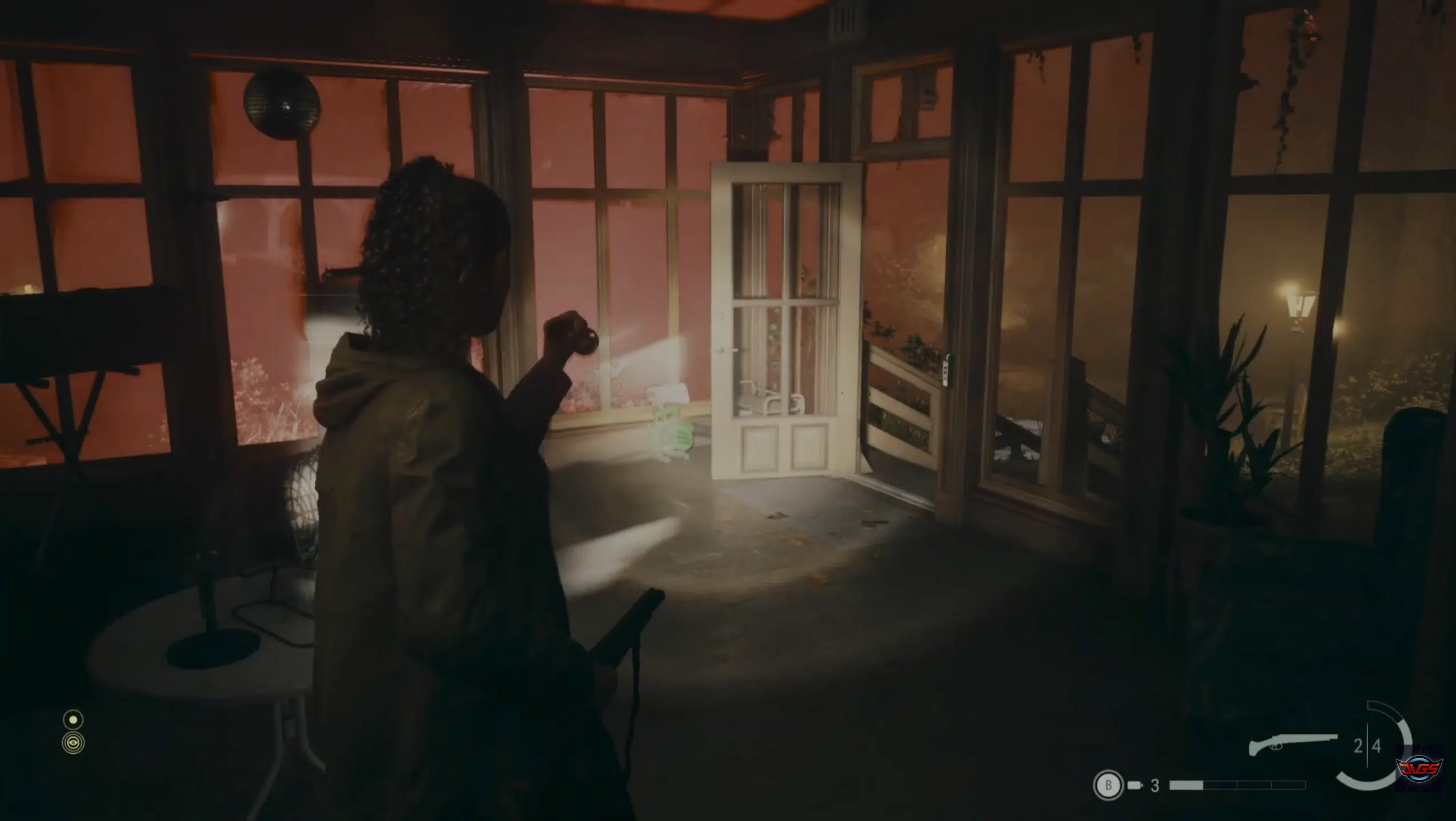 Alan Wake 2 - Return 5 Old Gods: Enter The Overlap In The Pond: Profile ...