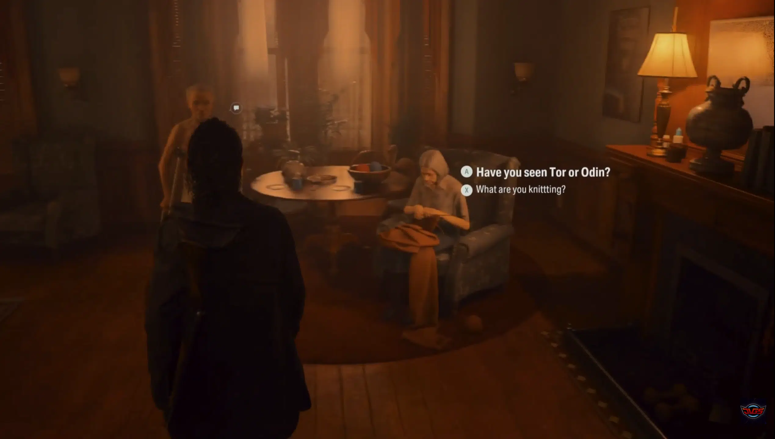 Alan Wake 2 - Return 5 Old Gods: Talk To Norman and Mandy-May "Meat ...