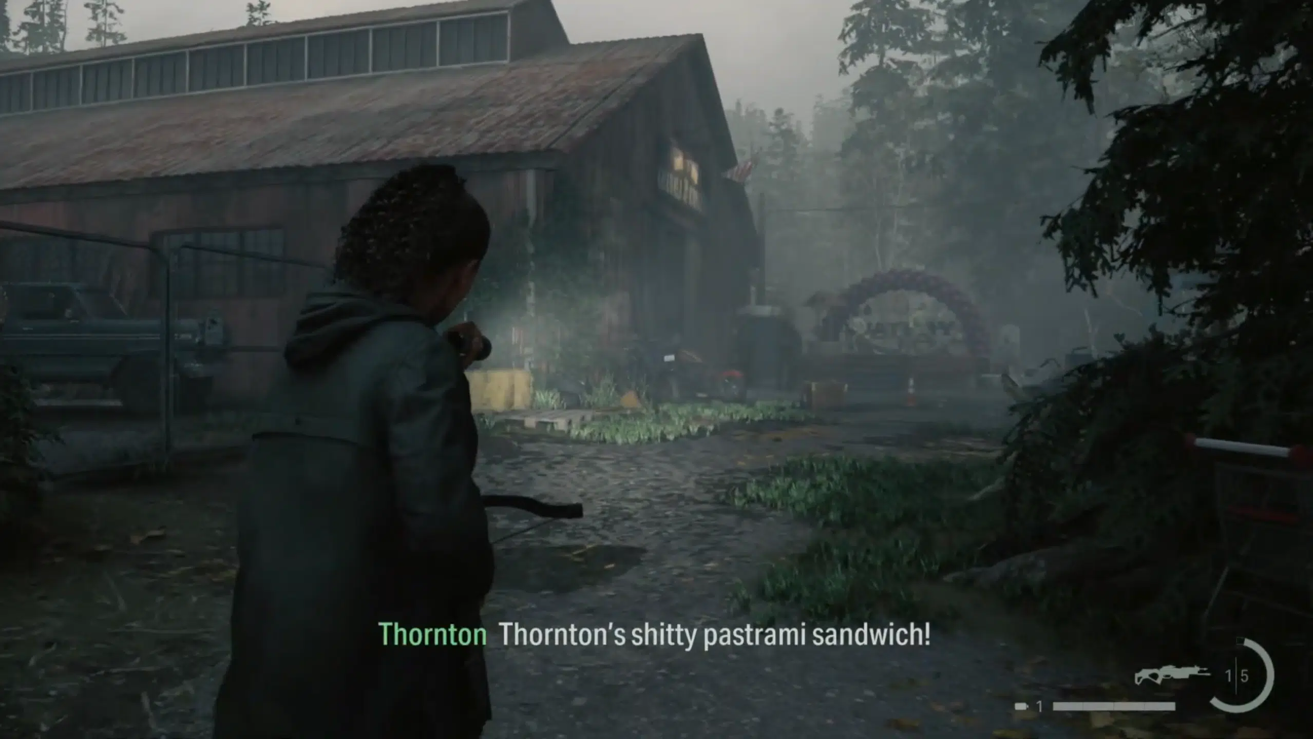 Alan Wake 2 - Return 3 Local Girl: Follow The Cultist: Reach The ...