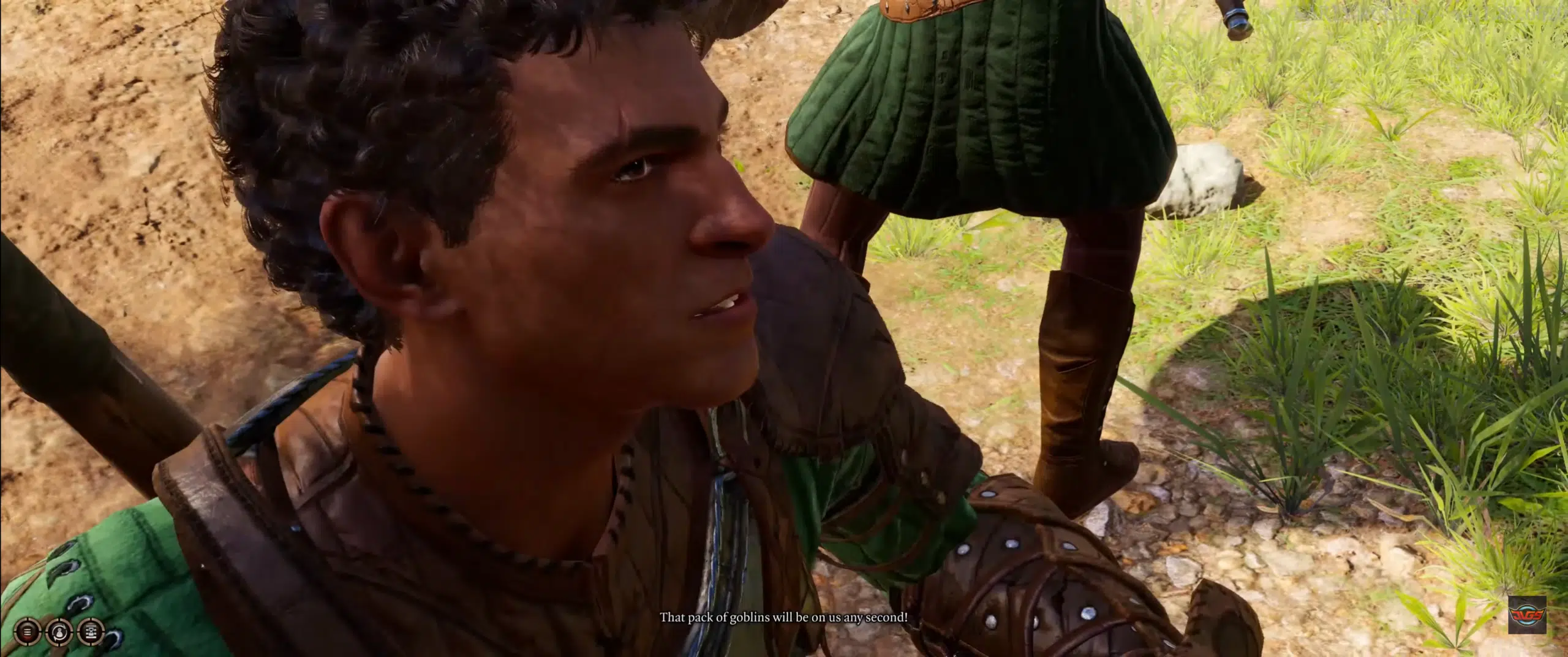 Baldur's Gate 3 - Chapter 1: Zevlor "Open the Gate" Kanon, Aradin ...