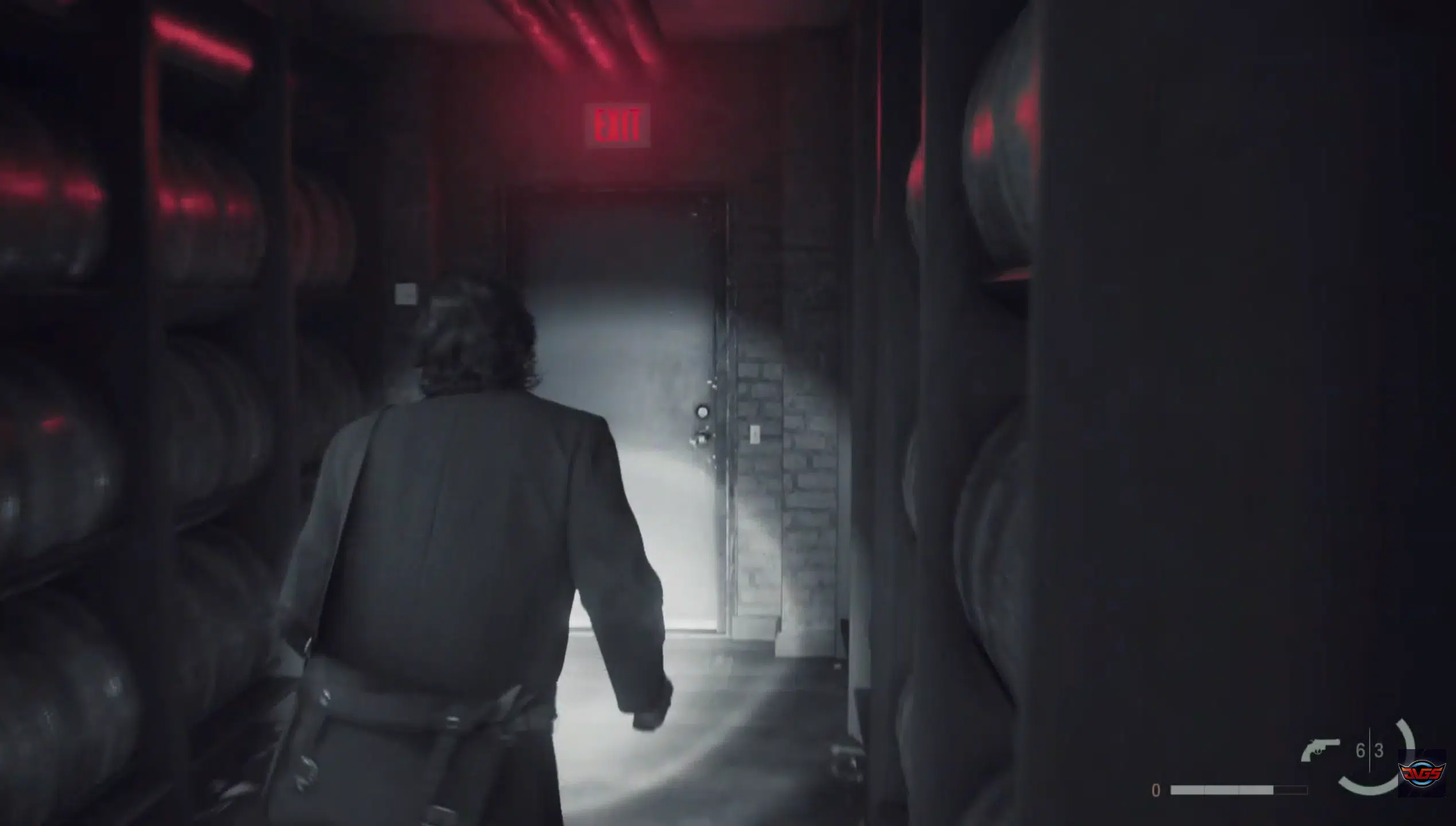 Alan Wake 2 - Initiation 8 Zane's Film: Locate The Murder Site: Traverse The Maze Loop Gameplay ...