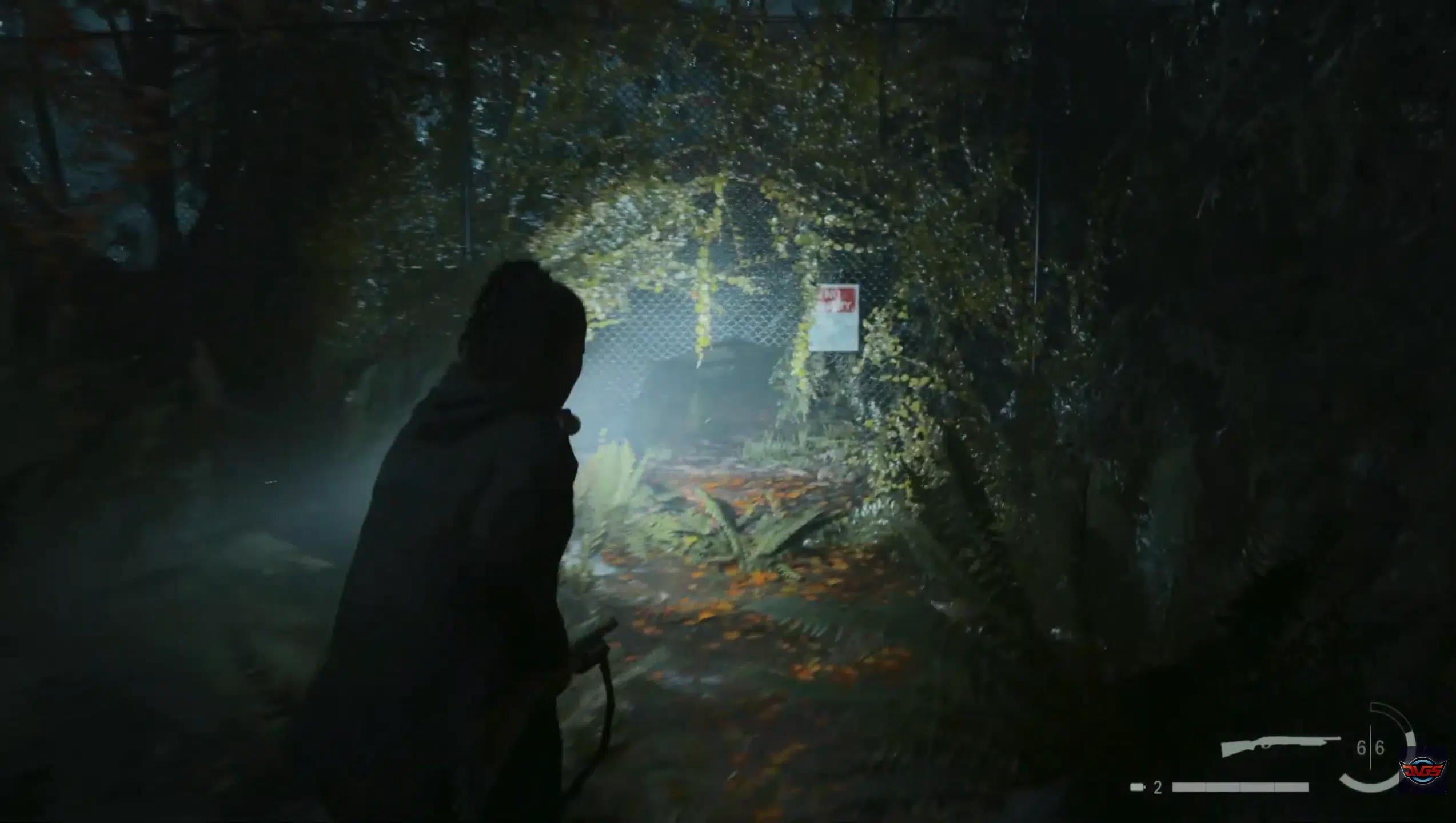 Alan Wake 2 - Return 7 Summoning: Ride To Cauldron Lake Cutscene: Reach ...