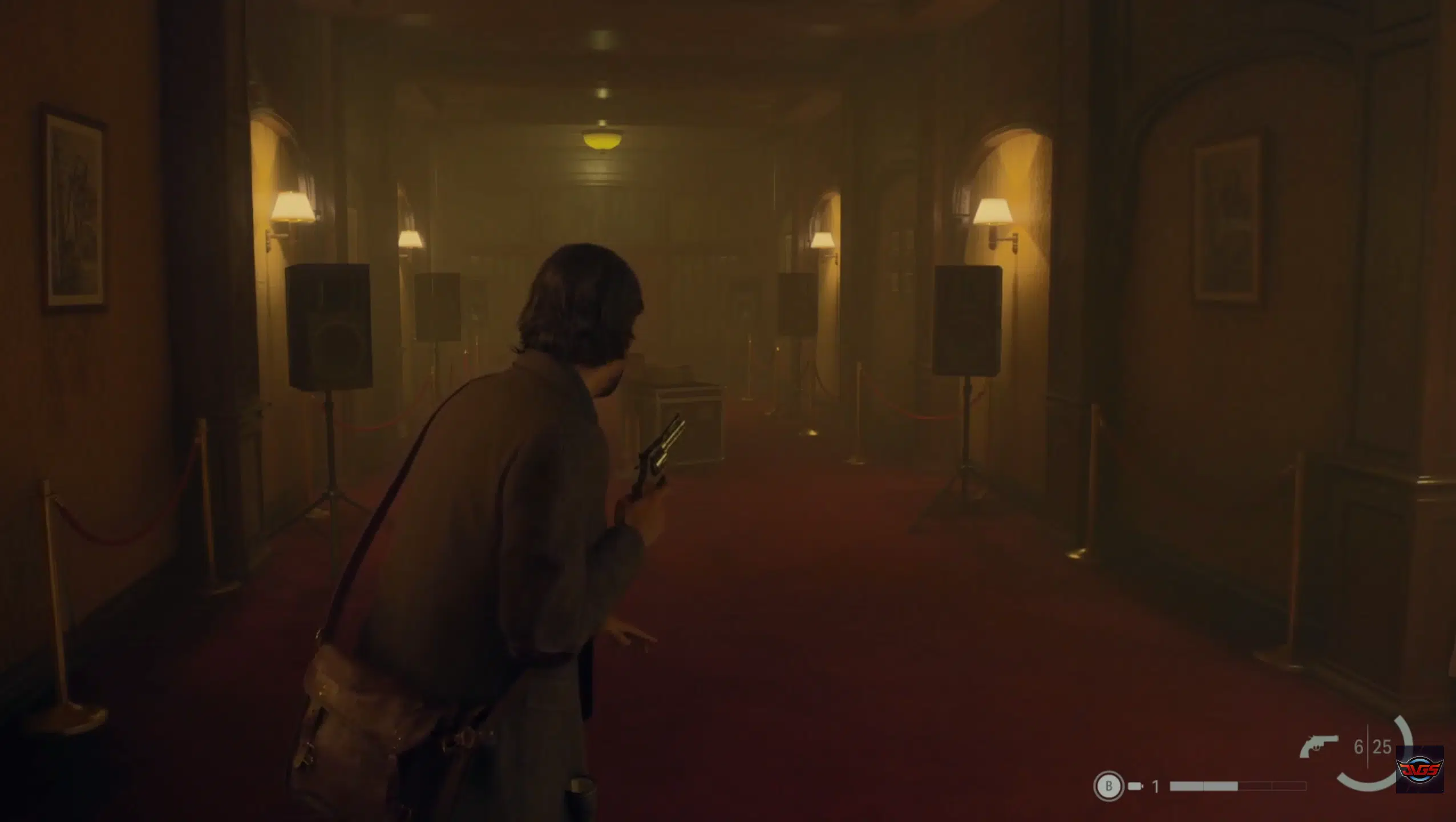 Alan Wake 2 - Initiation 5 Room 665: Enter The Mystery Caller's Room ...