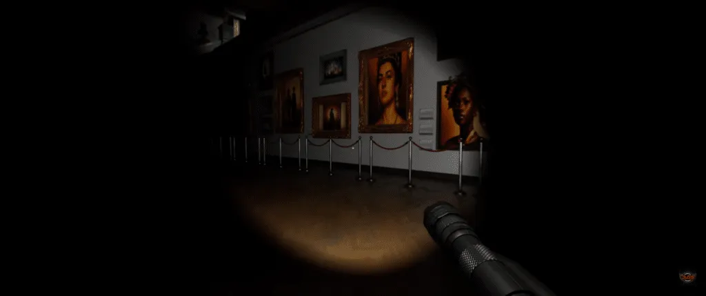 The Penguin Horror: Legacy of Pengcasso Review - It Has Charm - Jason's ...